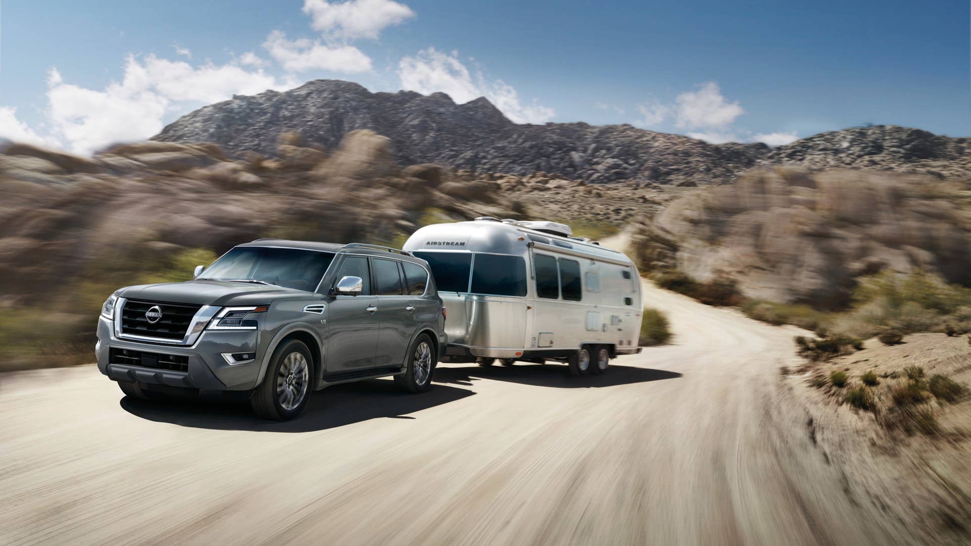 Next-generation Nissan Armada will be bigger and 'Range Rover-like'