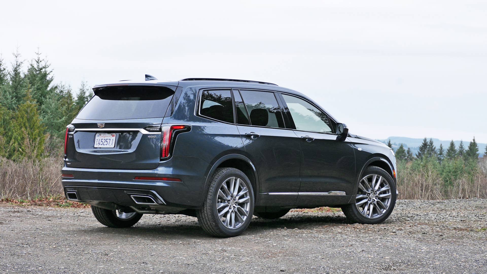2020 Cadillac XT6 Review & Buying Guide | Sneaking in through the back ...