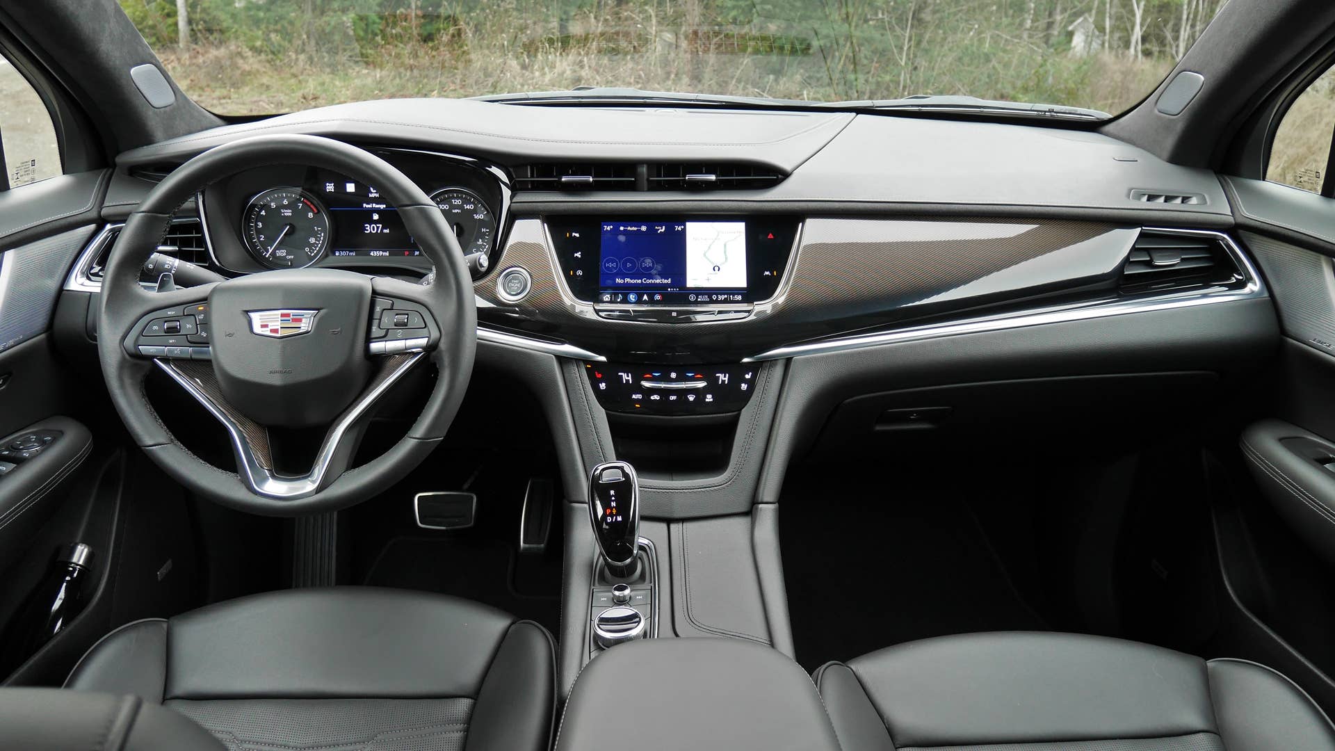 2020 Cadillac XT6 Review & Buying Guide | Sneaking in through the back ...