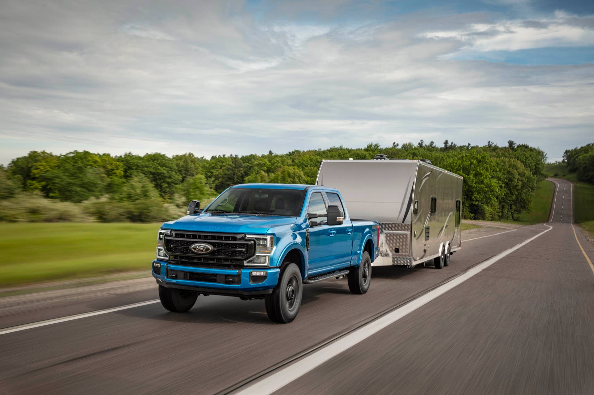2020 Ford F-250 Tremor | Suspension Deep Dive - Autoblog