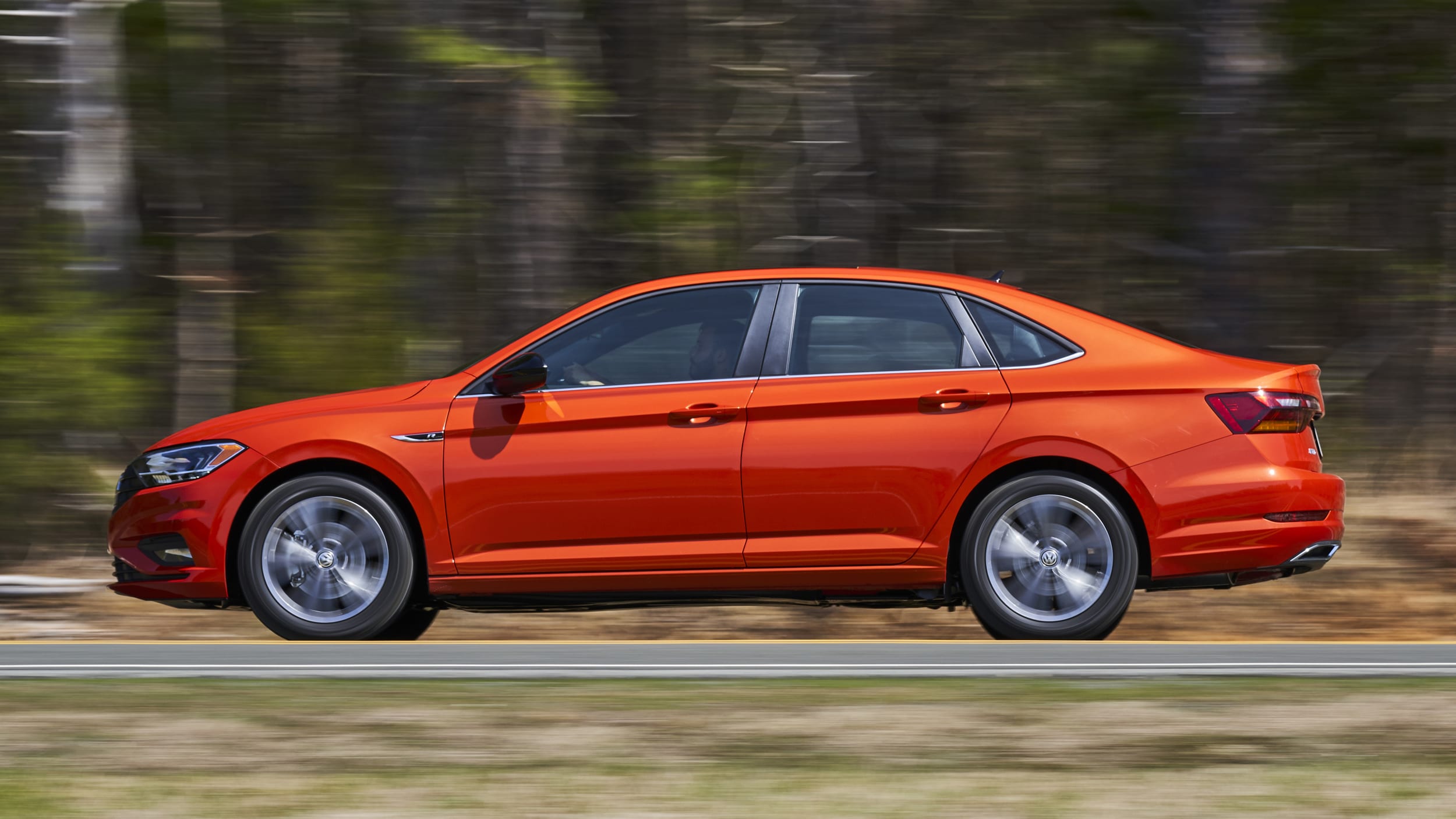 2019 Volkswagen Jetta R-Line Drivers' Notes Review | Finding that old ...