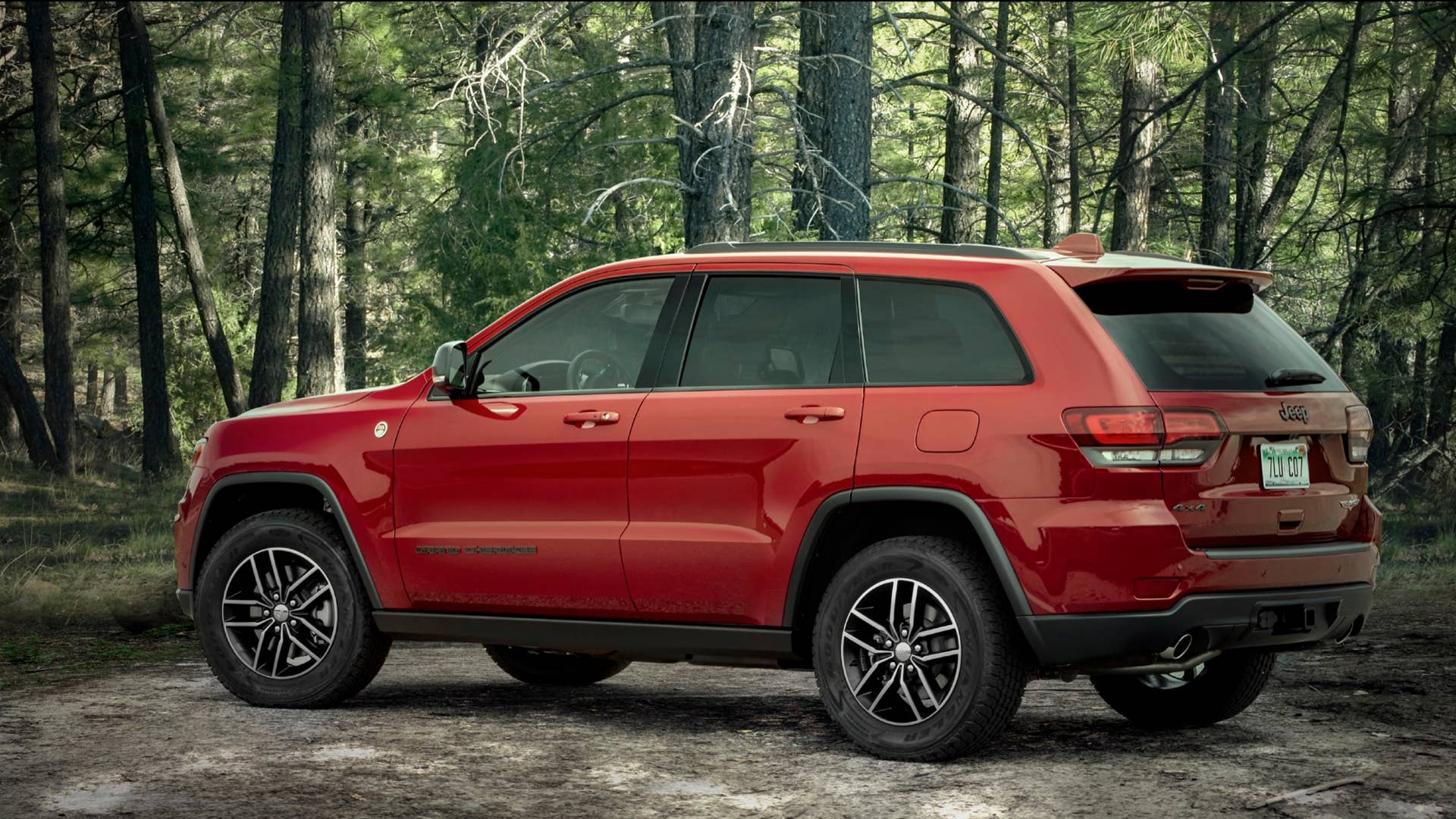 Elegant 2020 Jeep Grand Cherokee Trailhawk Review Photos