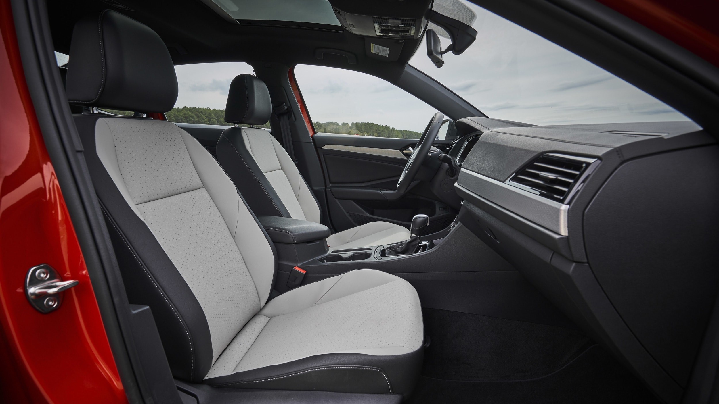 2019 Volkswagen Jetta First Drive Review | More style, not much more ...