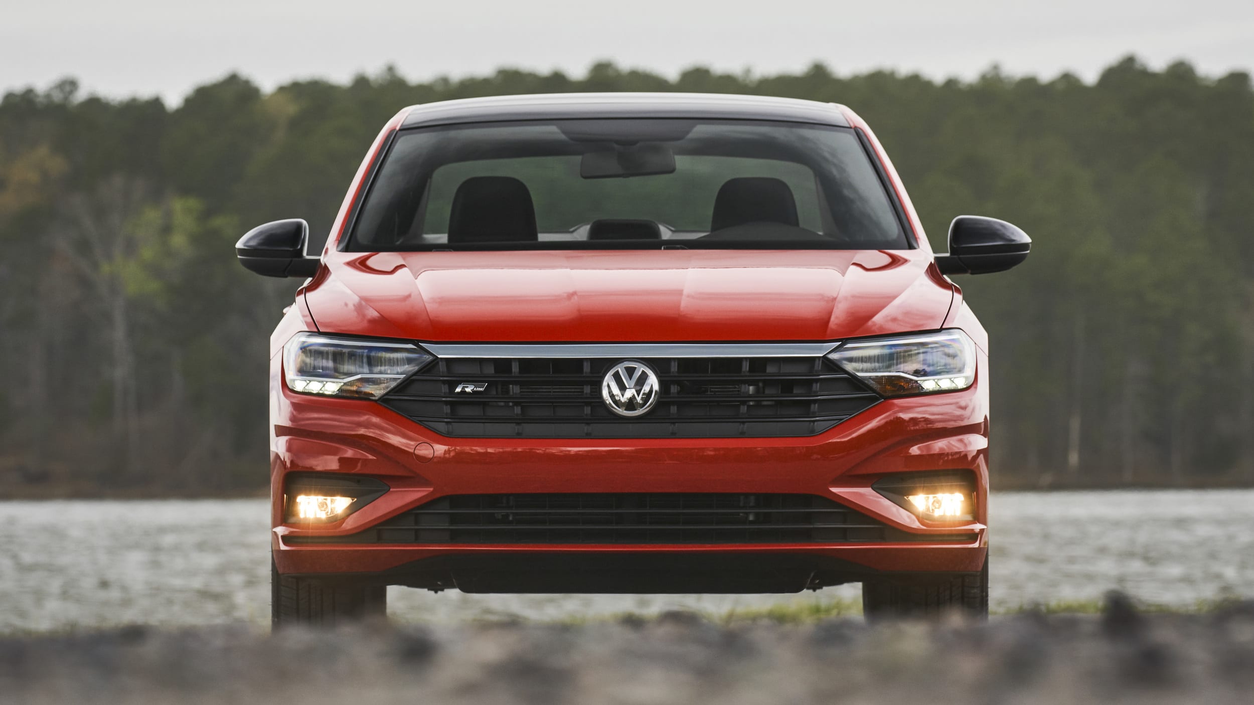 2019 Volkswagen Jetta R-Line Drivers' Notes Review | Finding that old ...