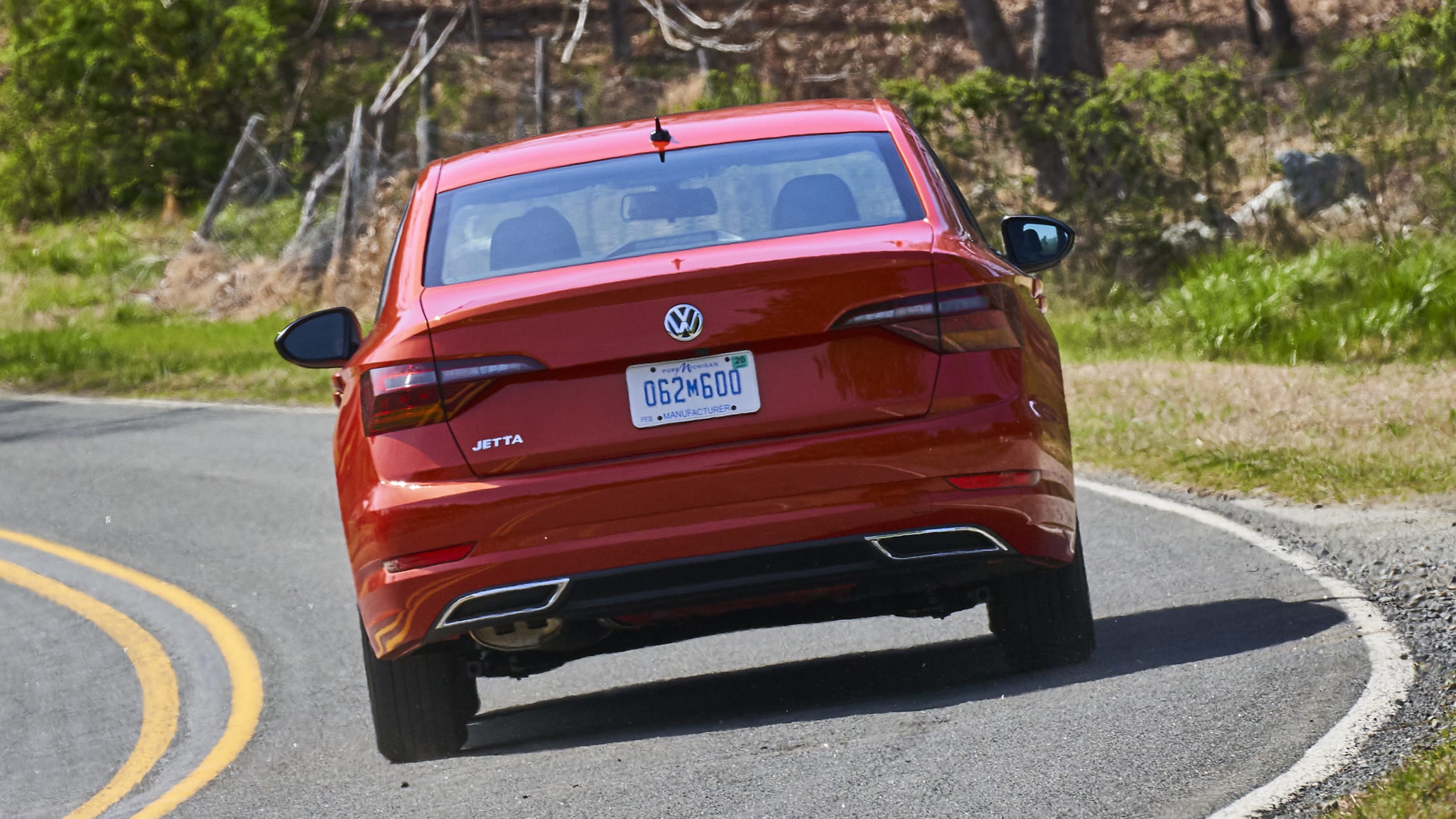 2019 Volkswagen Jetta R-Line Drivers' Notes Review | Finding that old ...