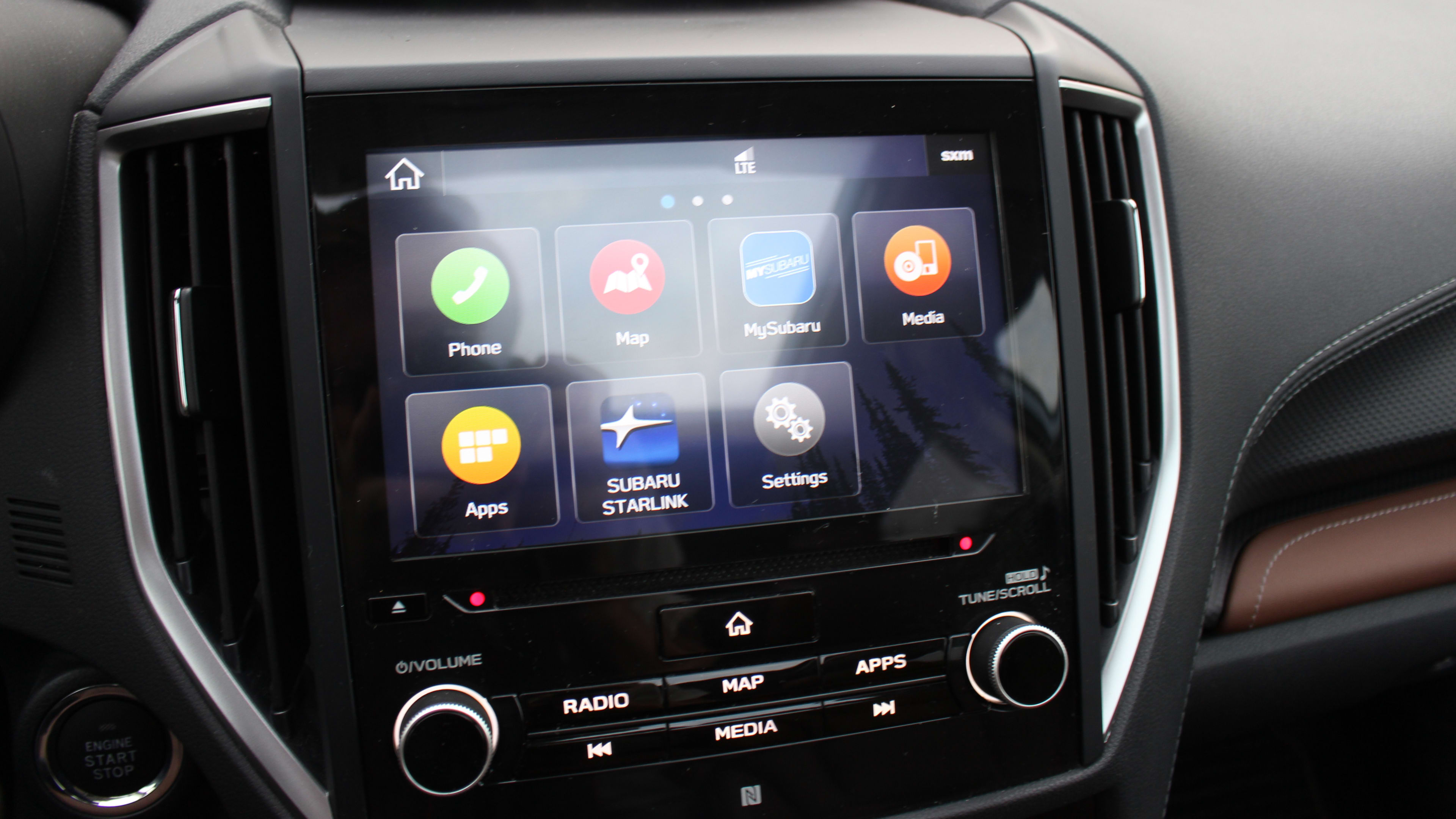 Subaru Infotainment Review | Testing tech in our long-term Forester ...