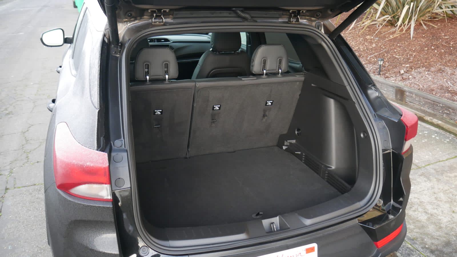 Chevrolet Trailblazer Luggage Test | How much cargo space? - Autoblog