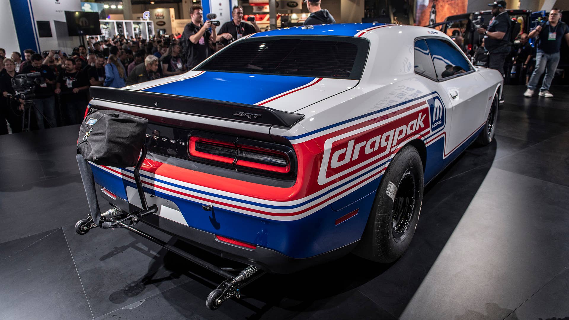 2021 Dodge Challenger Drag Pak costs over $140,000 - Autoblog