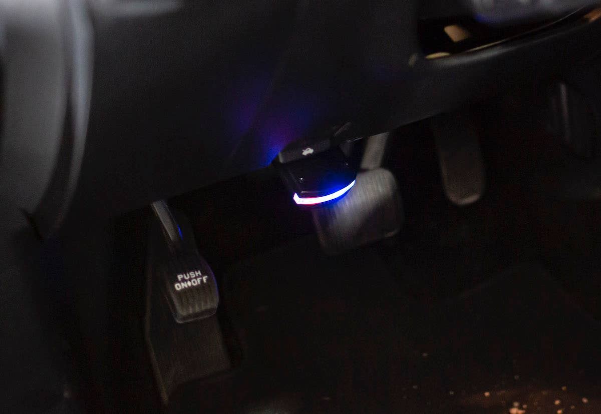 Ford Police Interceptor Utility can destroy coronavirus by baking it ...