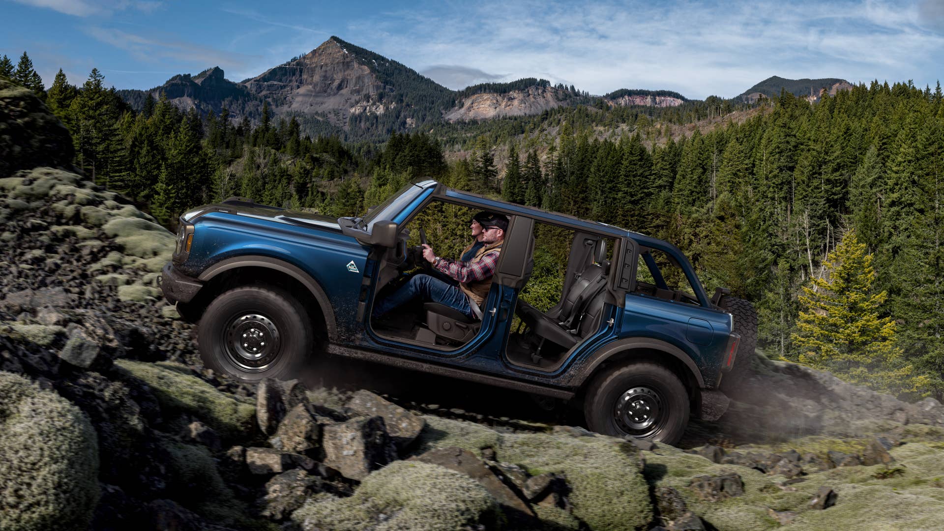 5 cool features on the 2021 Ford Bronco - Autoblog