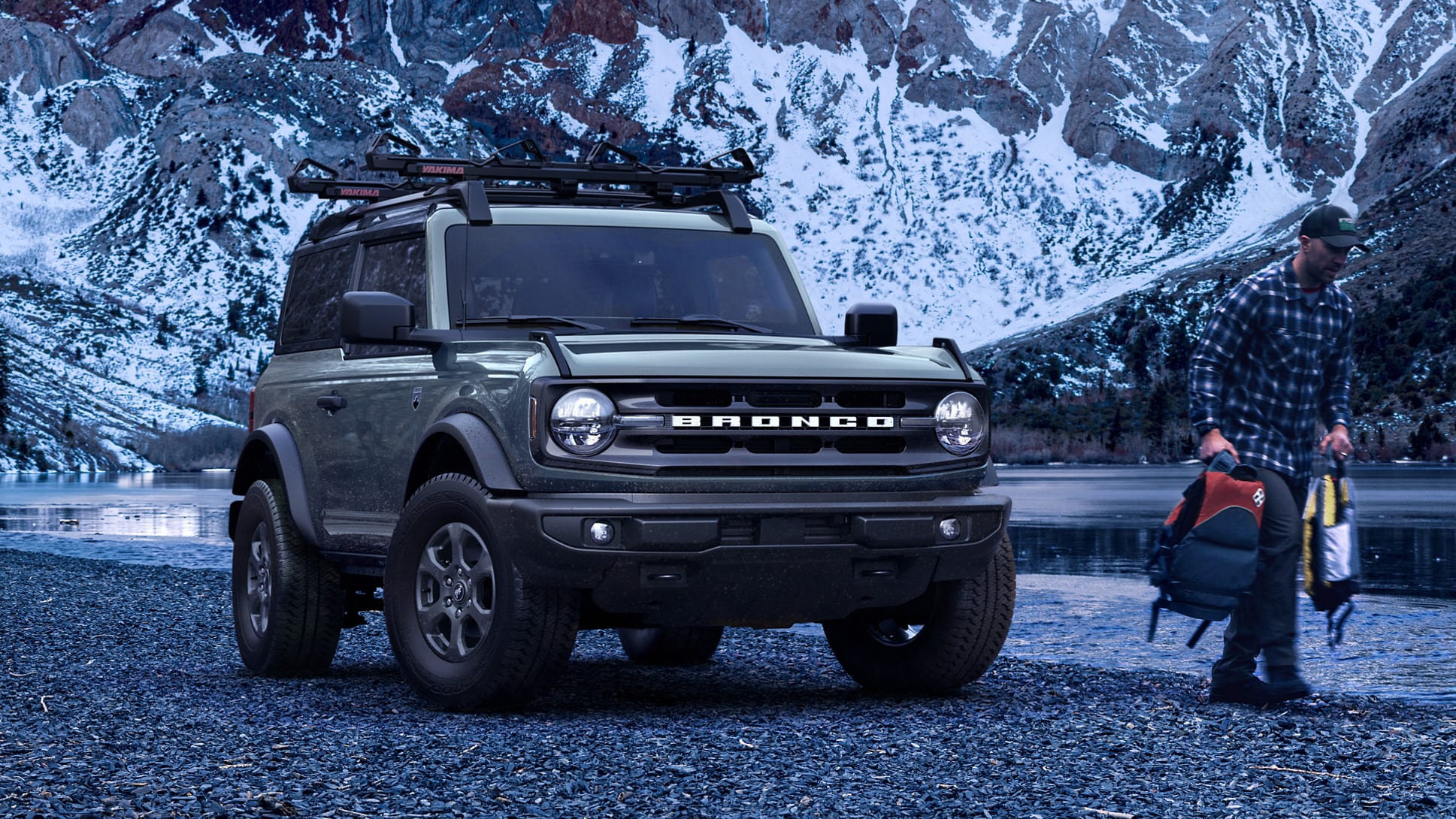 Final 2021 Ford Bronco horsepower and fuel economy figures revealed ...