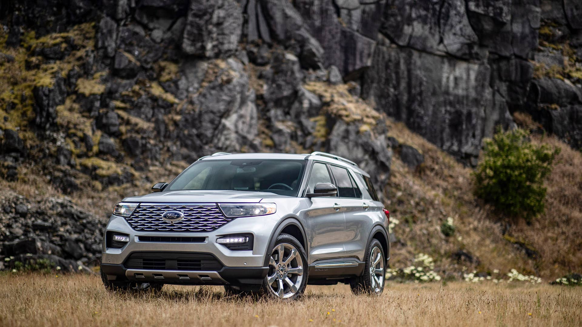 2020 Ford Explorer Review and Buying Guide | Performance champ - Autoblog
