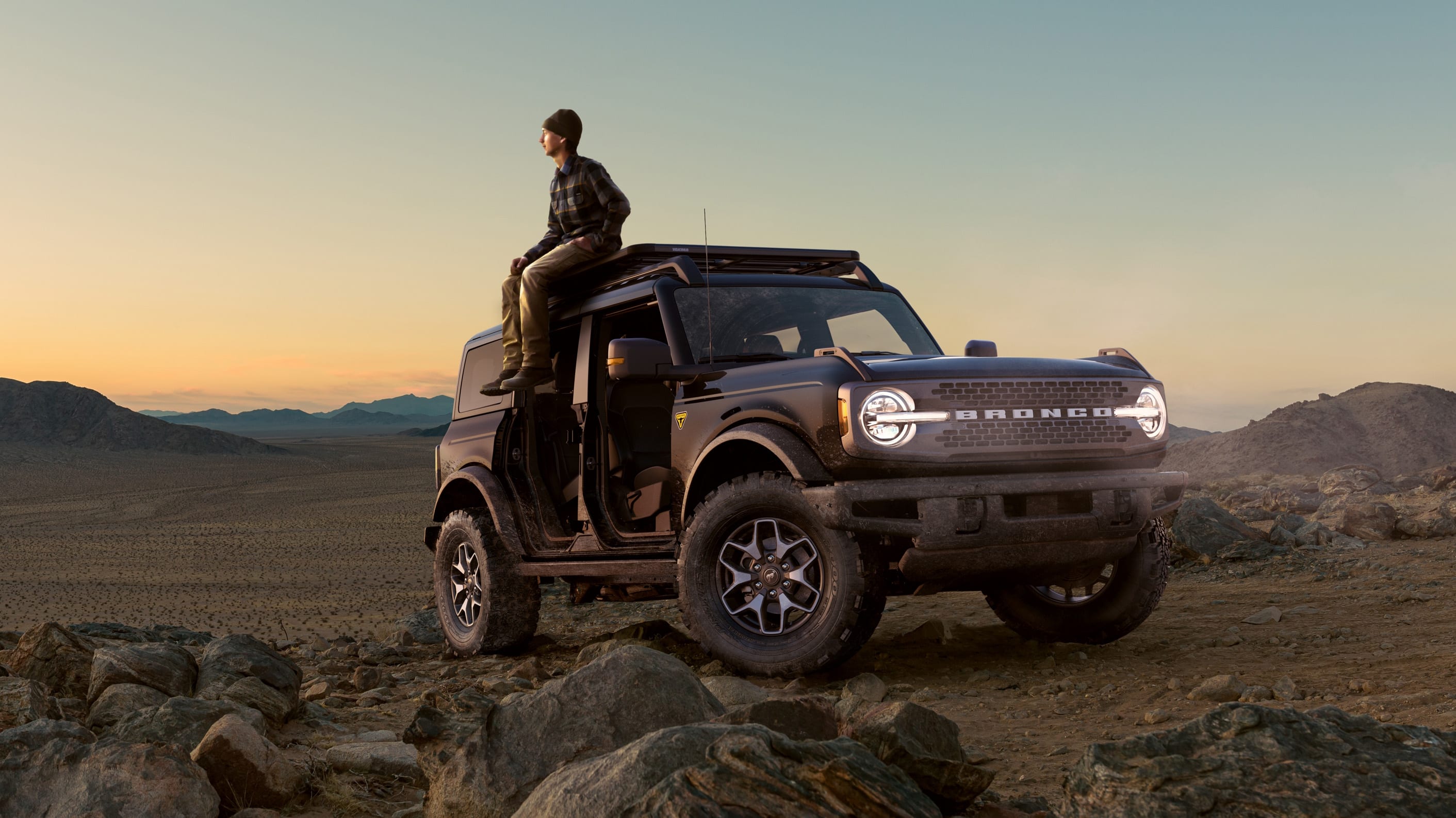 Final 2021 Ford Bronco horsepower and fuel economy figures revealed ...
