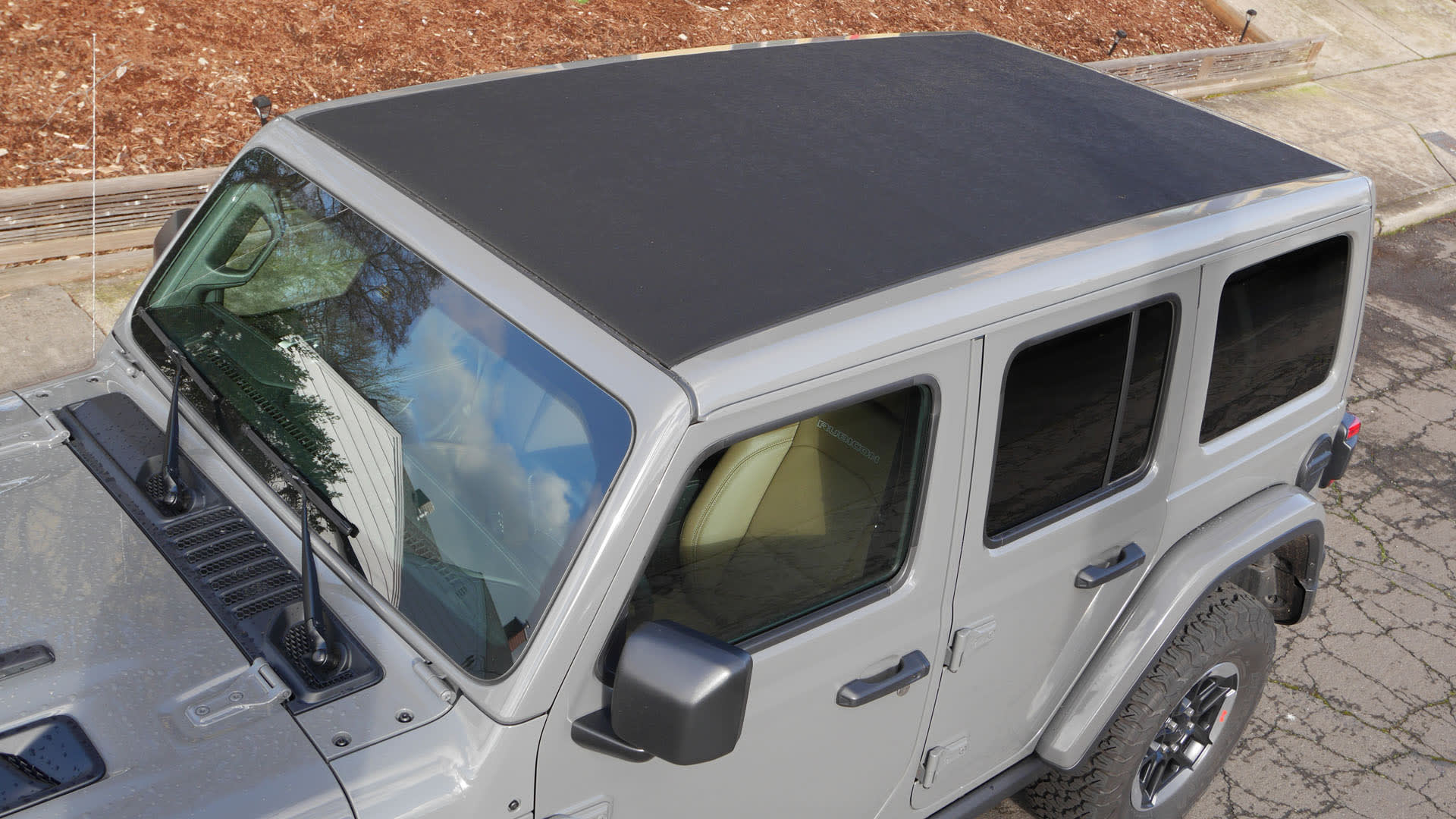 The 2020 Jeep Wrangler's Sky Power Top option is the roof to get - Autoblog