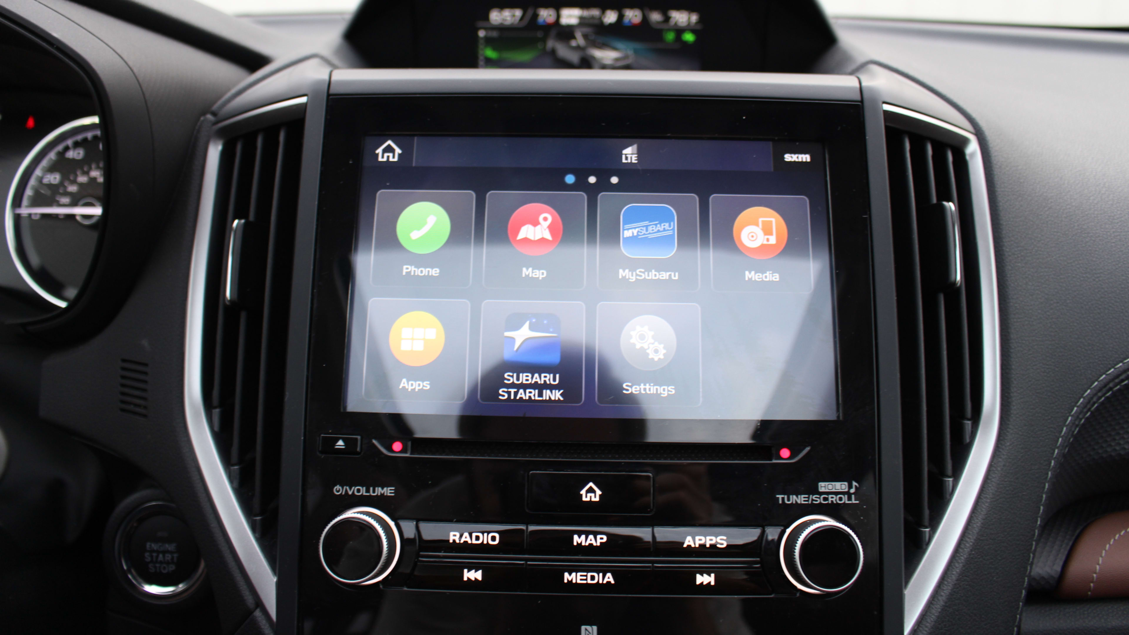 Subaru Infotainment Review | Testing tech in our long-term Forester ...