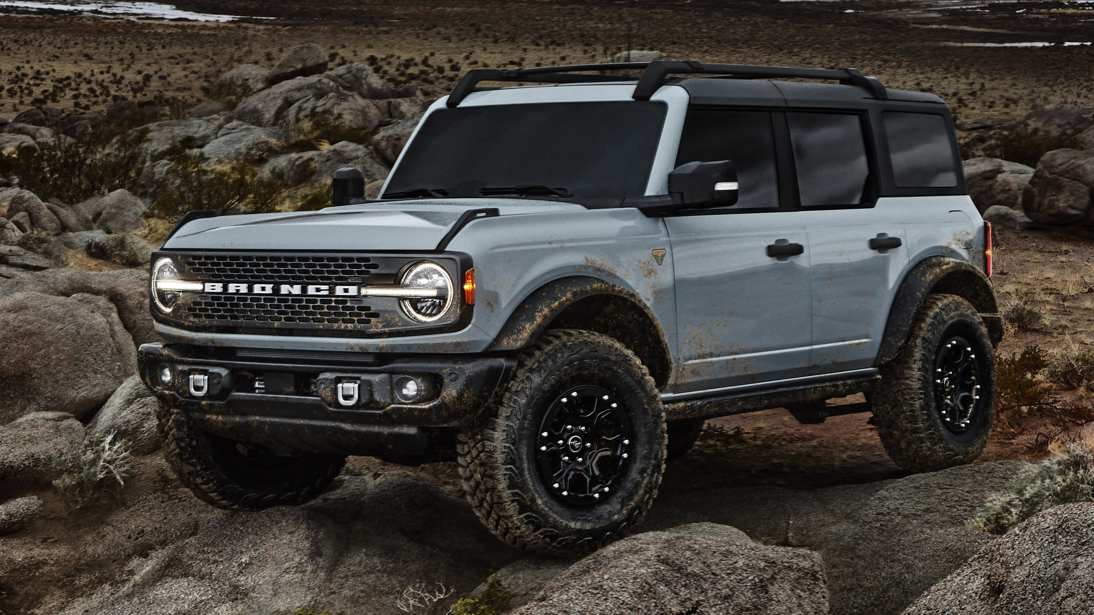 Final 2021 Ford Bronco horsepower and fuel economy figures revealed ...