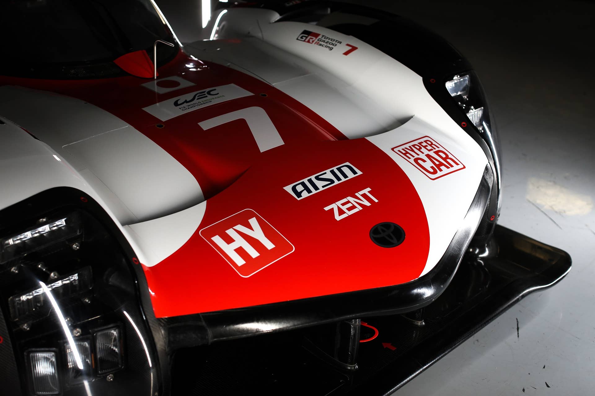 Toyota introduces 938-hp Le Mans-bound GR010 Hybrid hypercar - Autoblog