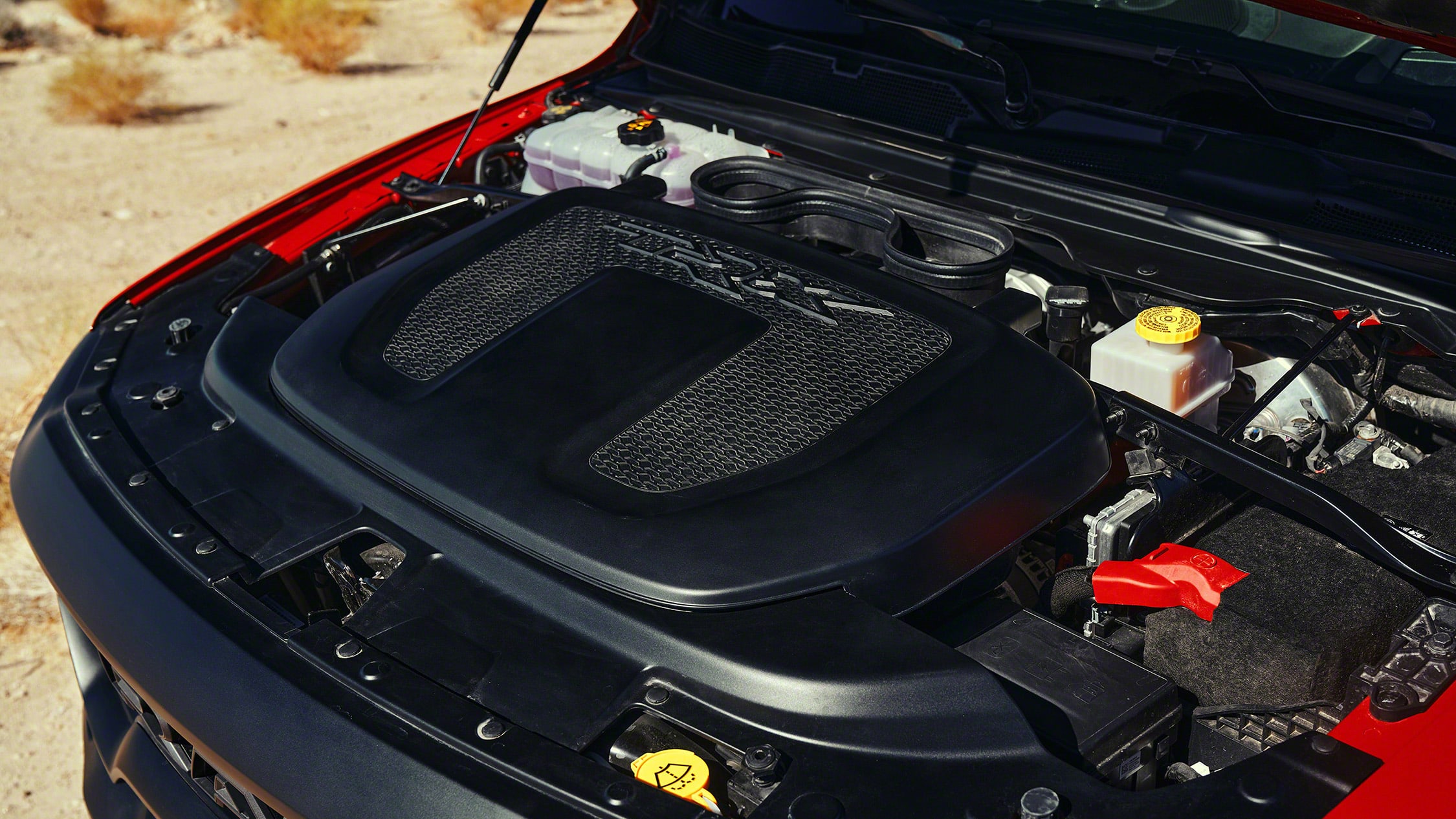 The Hellcat-Powered TRX is Returning to Ram's Lineup - Autoblog