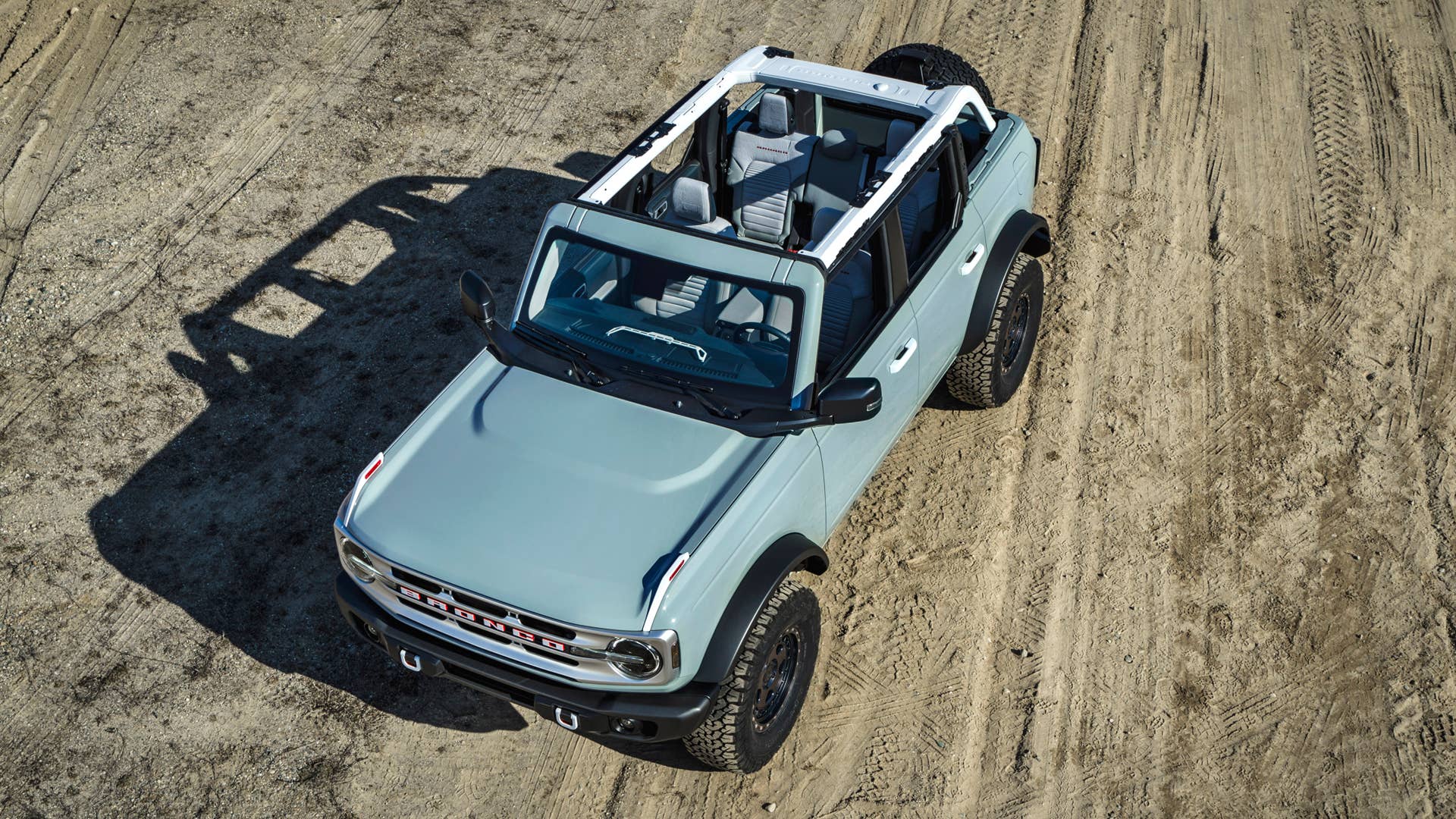 2021 Ford Bronco and Bronco Sport dealer invoice pricing leaks online ...