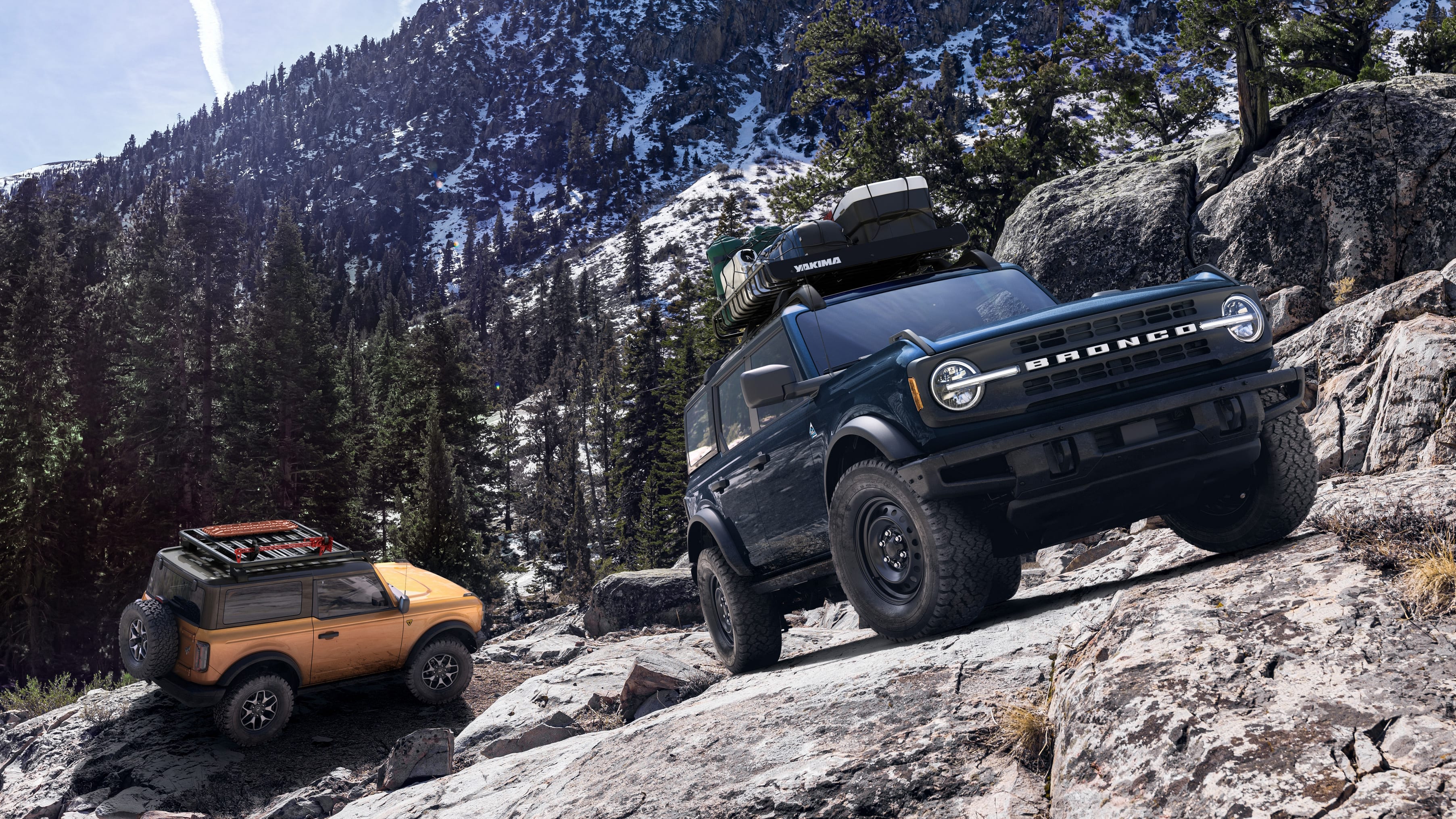 Final 2021 Ford Bronco horsepower and fuel economy figures revealed ...
