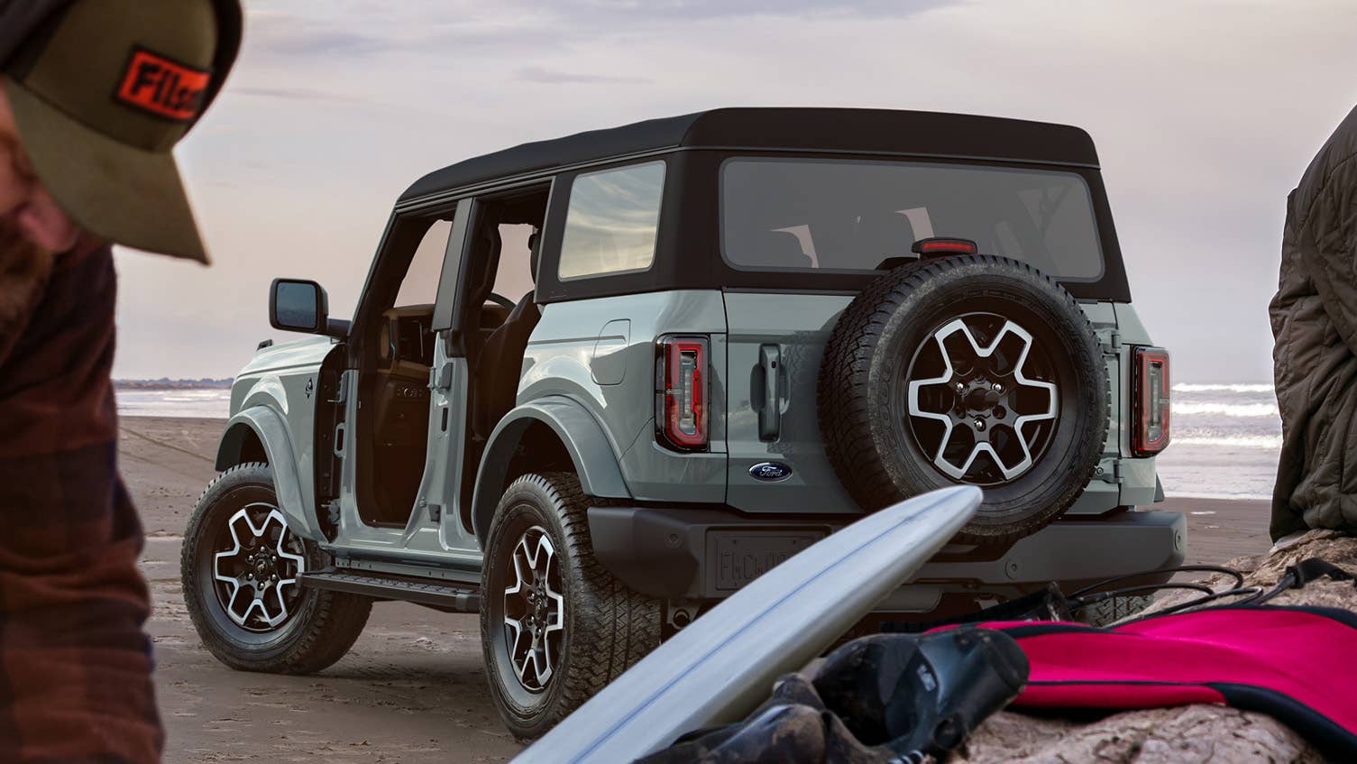 Final 2021 Ford Bronco horsepower and fuel economy figures revealed ...