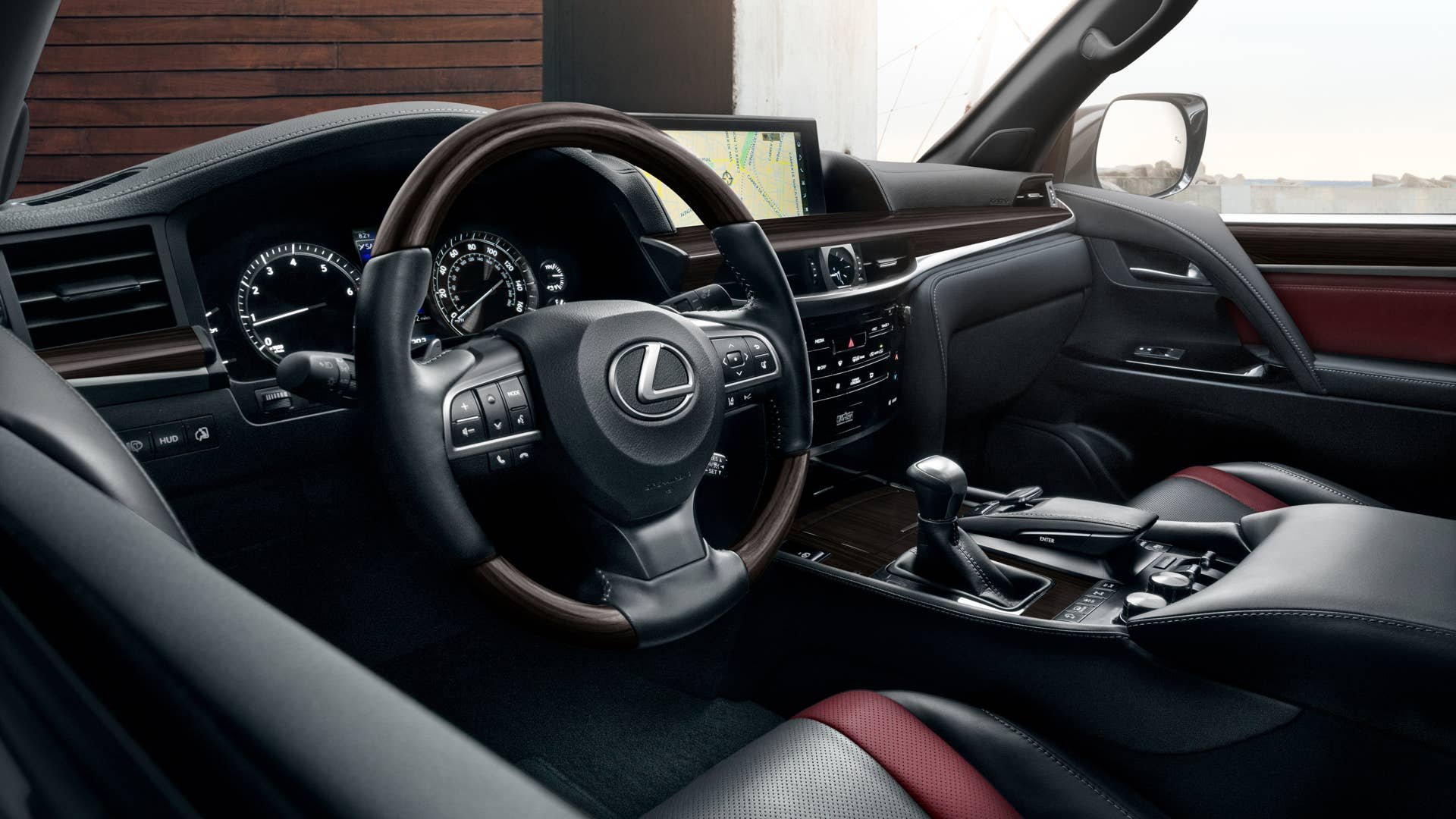 2021 Lexus LX 570 gets an Inspiration Series run of 500 units - Autoblog