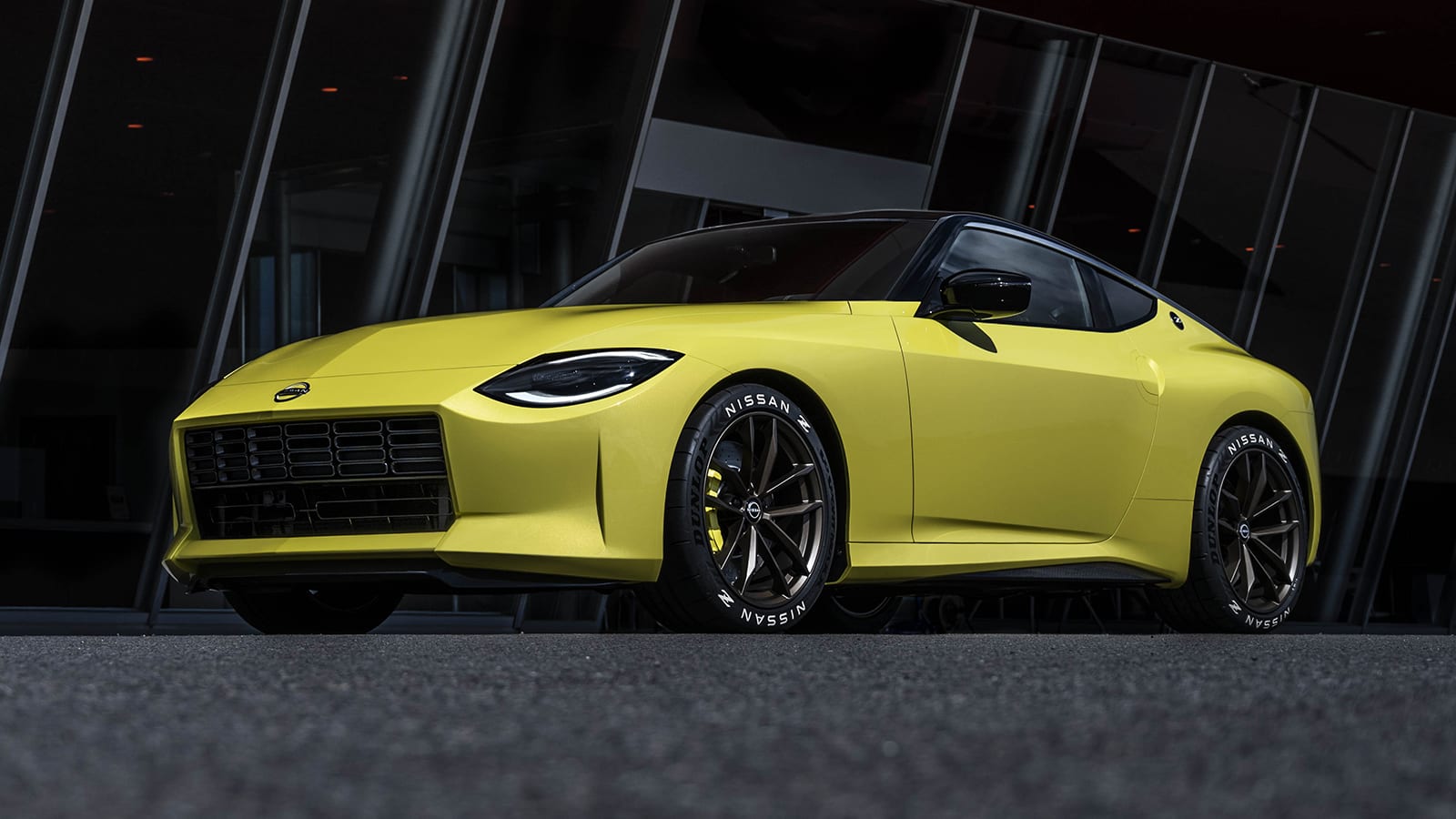 5 best retro design touches of the Nissan Z Proto - Autoblog