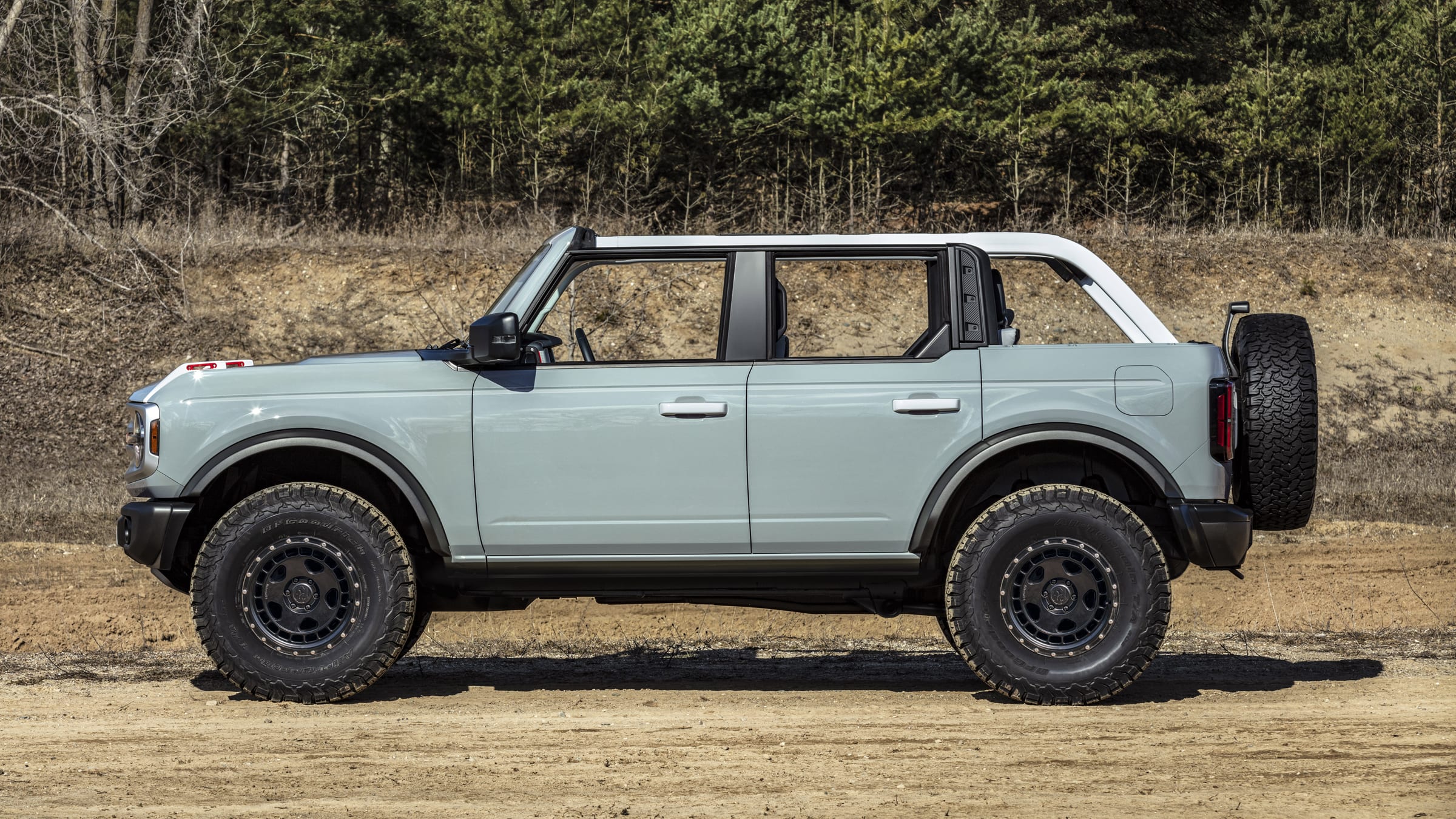 2021 Ford Bronco and Bronco Sport dealer invoice pricing leaks online ...