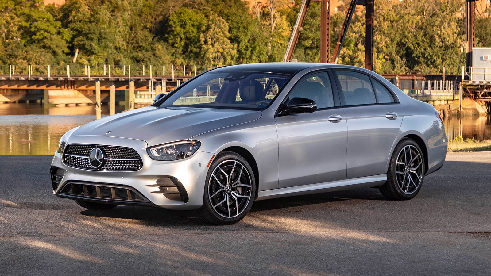 2021 Mercedes-Benz E 450 First Drive | It keeps getting better - Autoblog
