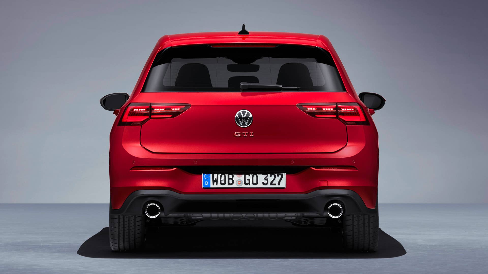 2021 VW GTI is revealed with more horsepower and torque, but of course ...