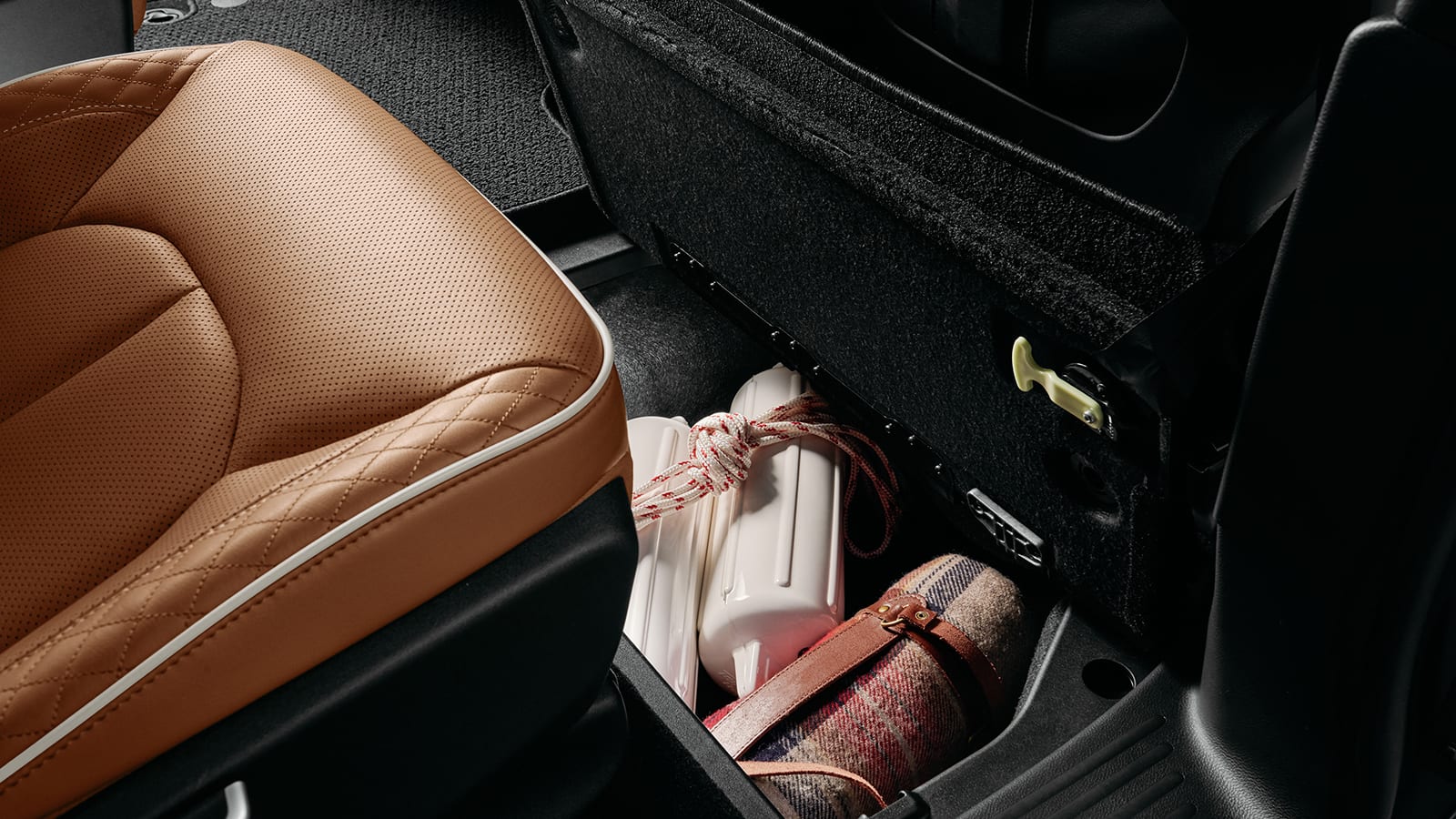 Are Chrysler's Stow 'N Go seats really that great? - Autoblog