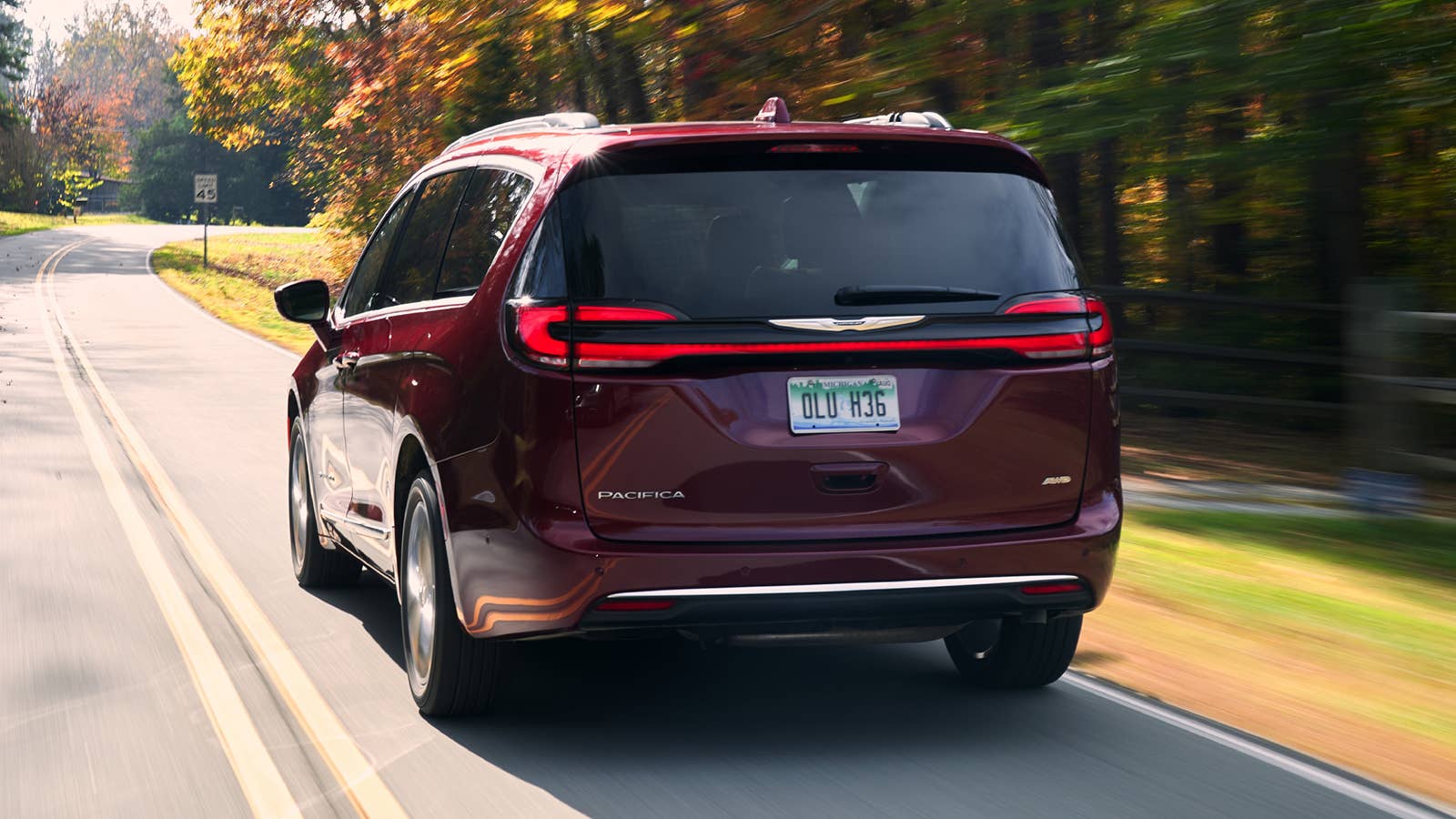 2021 Chrysler Pacifica First Drive | More features, better van - Autoblog