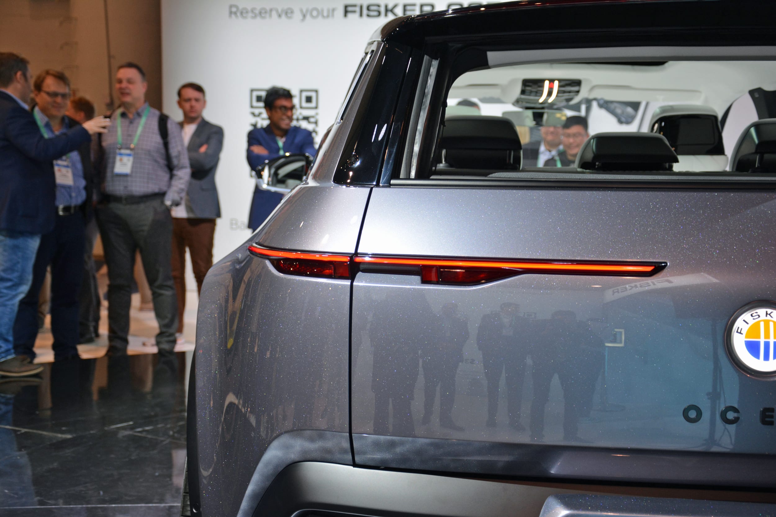 Fisker trying to secure Volkswagen's MEB platform for the Ocean - Autoblog