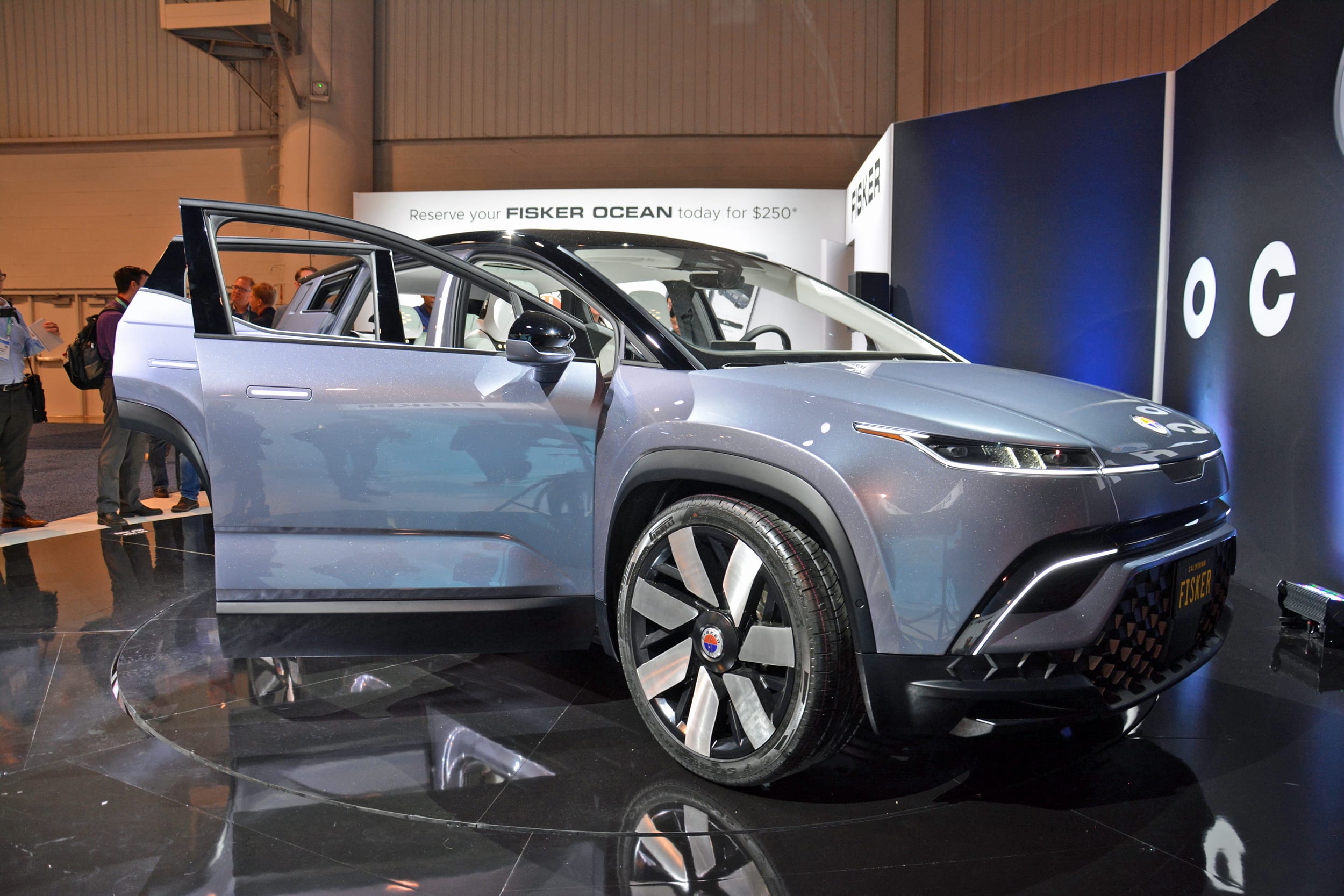 Fisker trying to secure Volkswagen's MEB platform for the Ocean - Autoblog