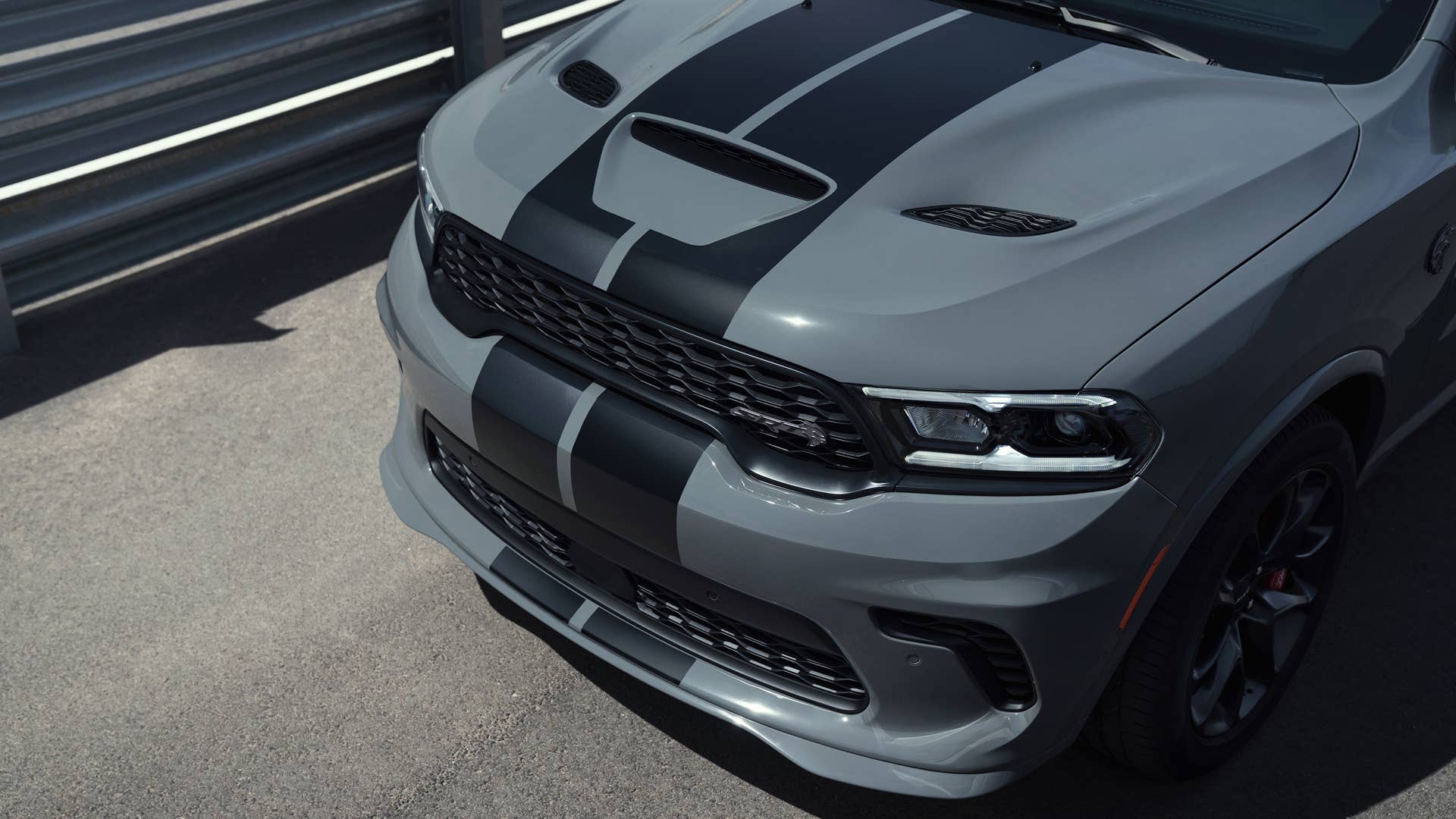 2021 Dodge Durango Hellcat First Drive | The 710-hp family hauler ...