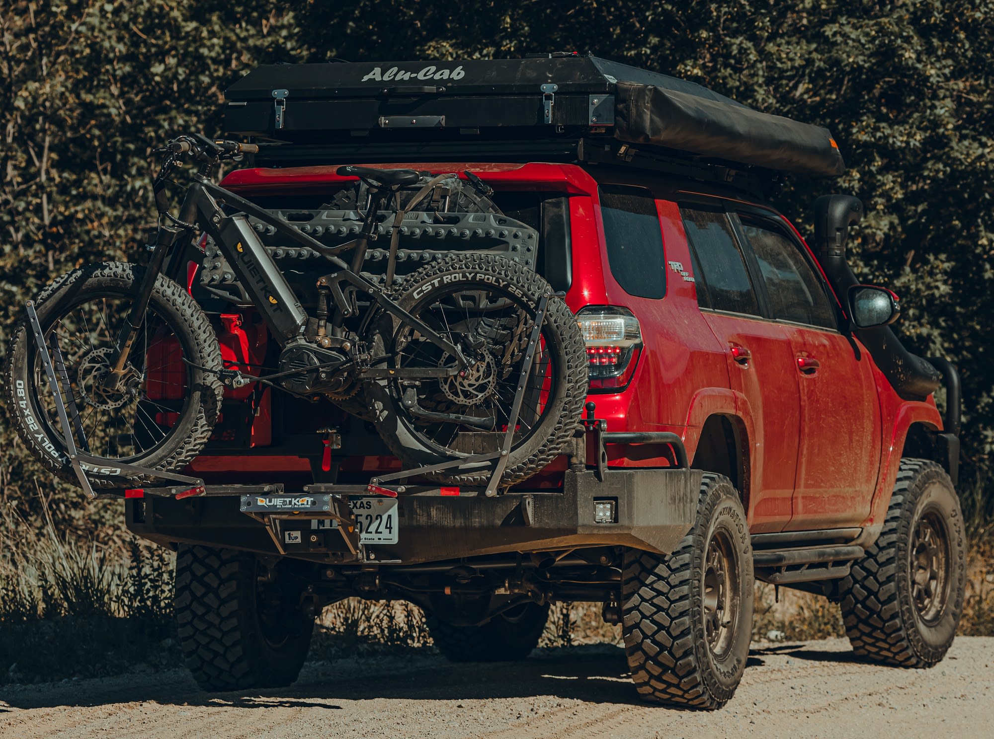 Overland Expo's Toyota 4Runner is the ultimate exploration rig - Autoblog