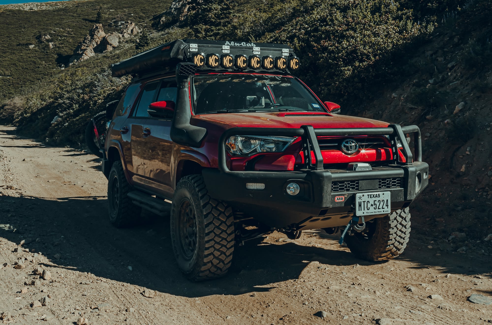 Overland Expo's Toyota 4Runner is the ultimate exploration rig - Autoblog