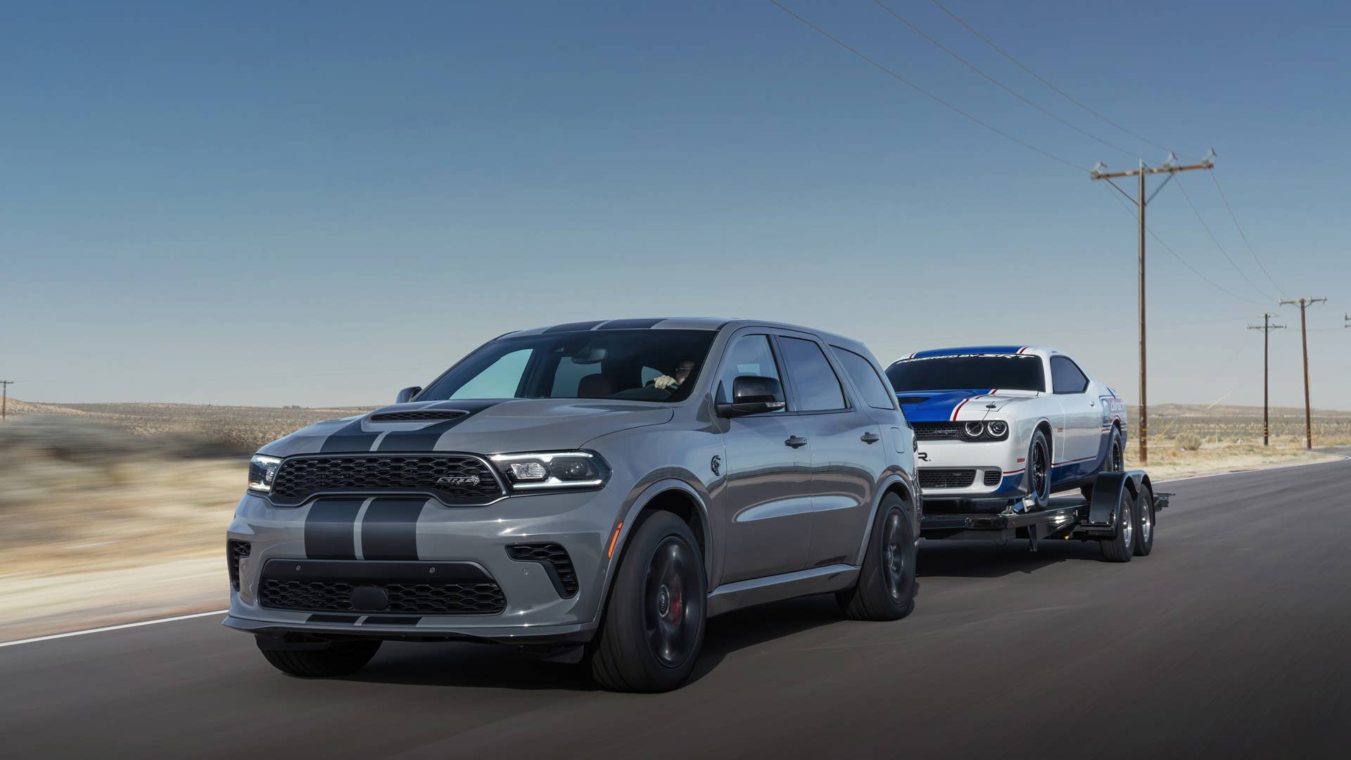 2021 Dodge Durango SRT Hellcat is here to be the king of all SUVs ...