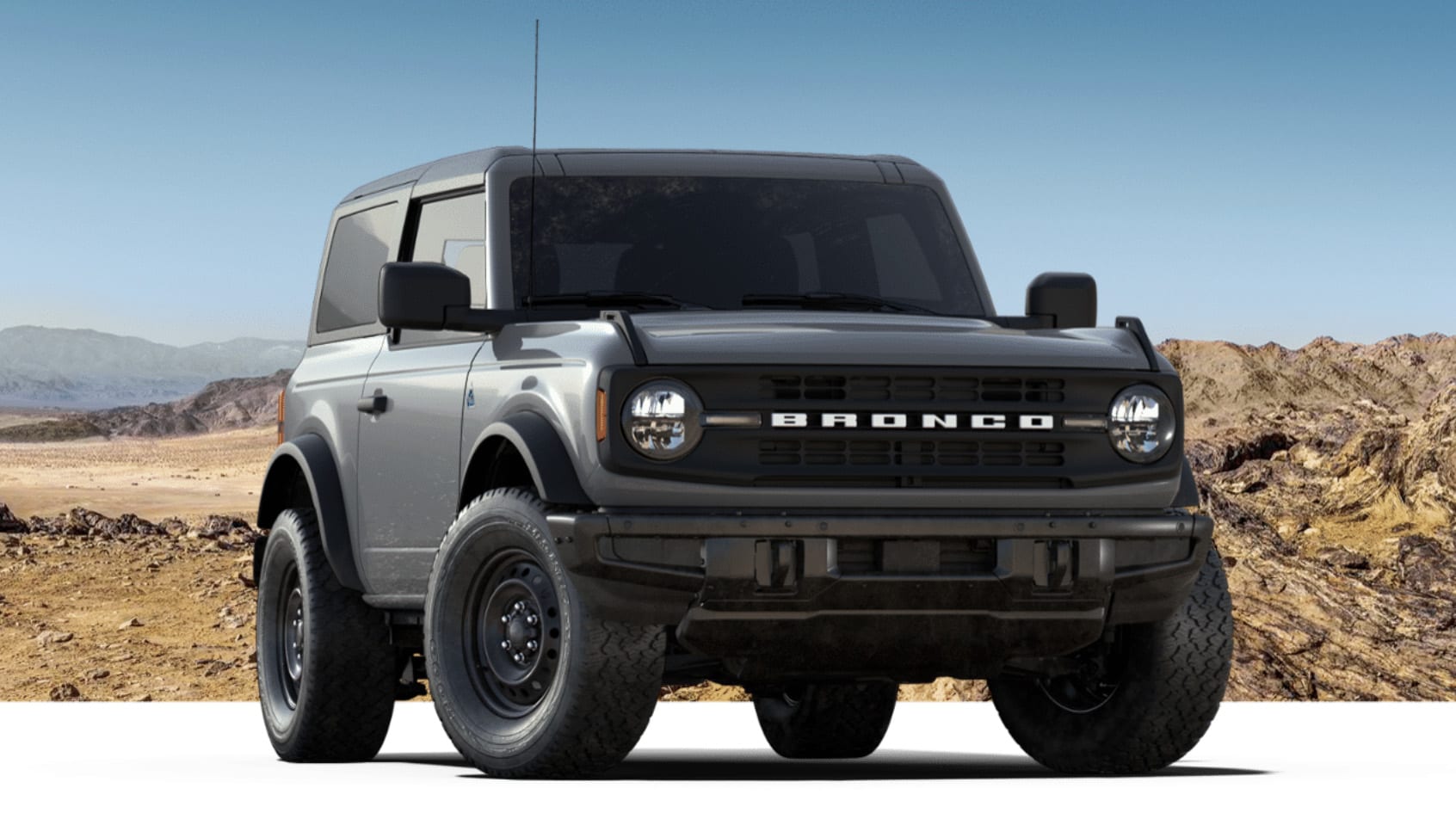 2021 Ford Bronco trim breakdown | All seven trims and how they differ ...