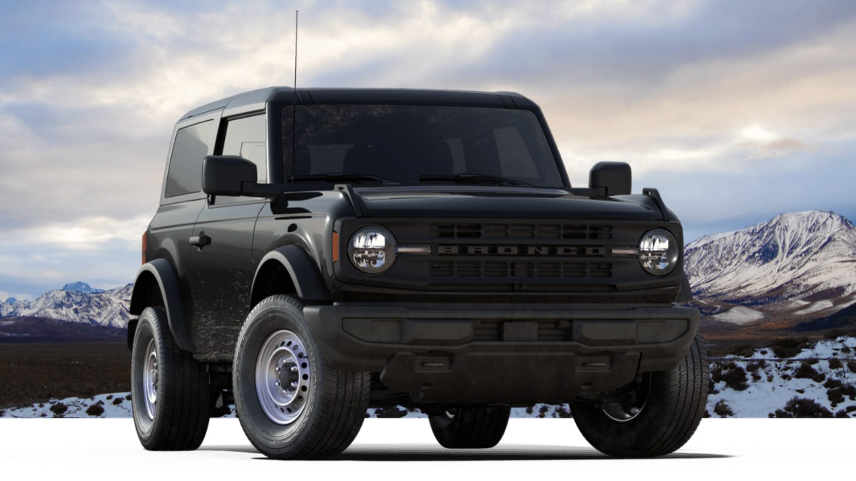 2021 Ford Bronco trim breakdown | All seven trims and how they differ ...