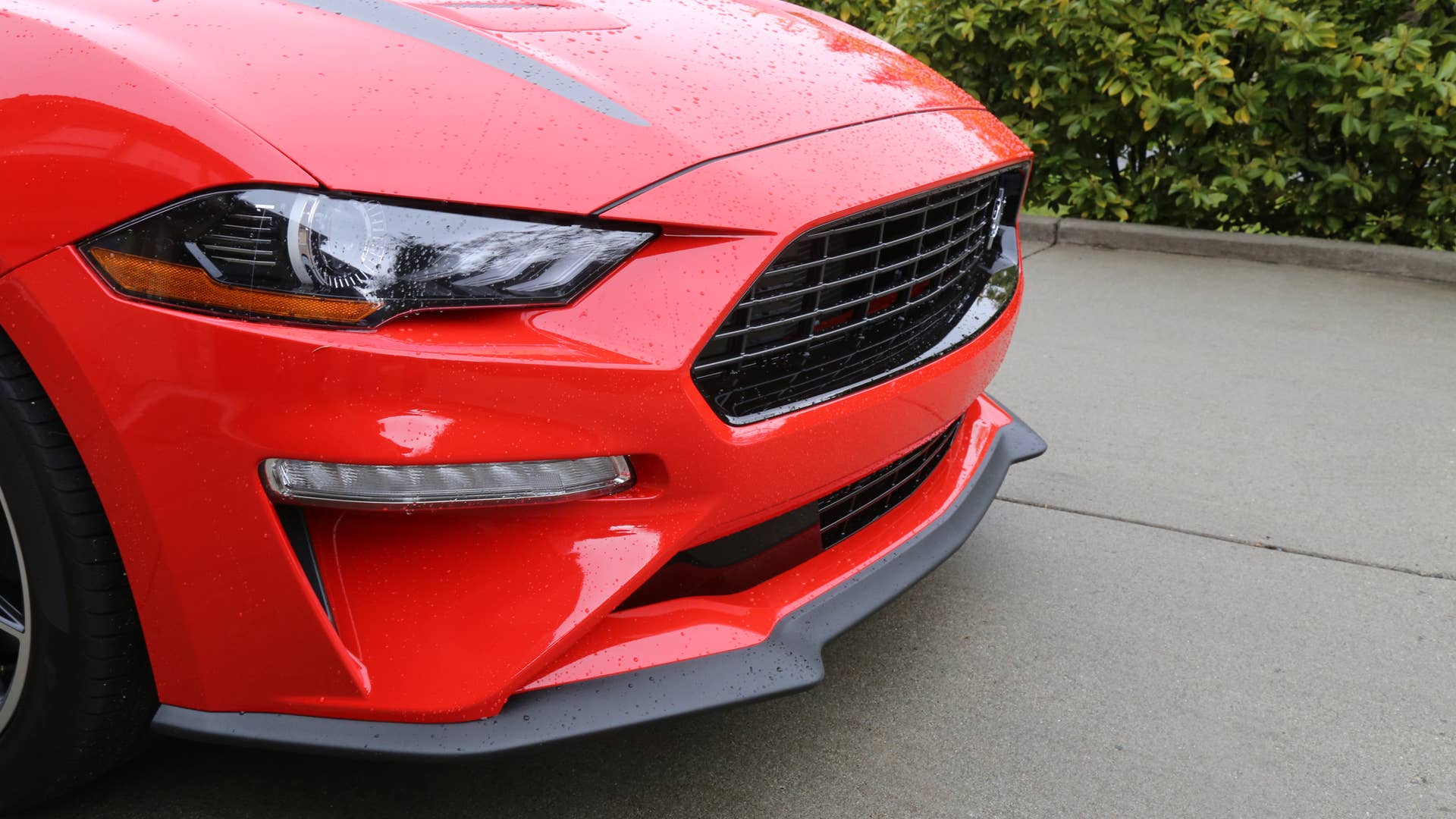 2020 Ford Mustang EcoBoost Convertible with High Performance Package ...