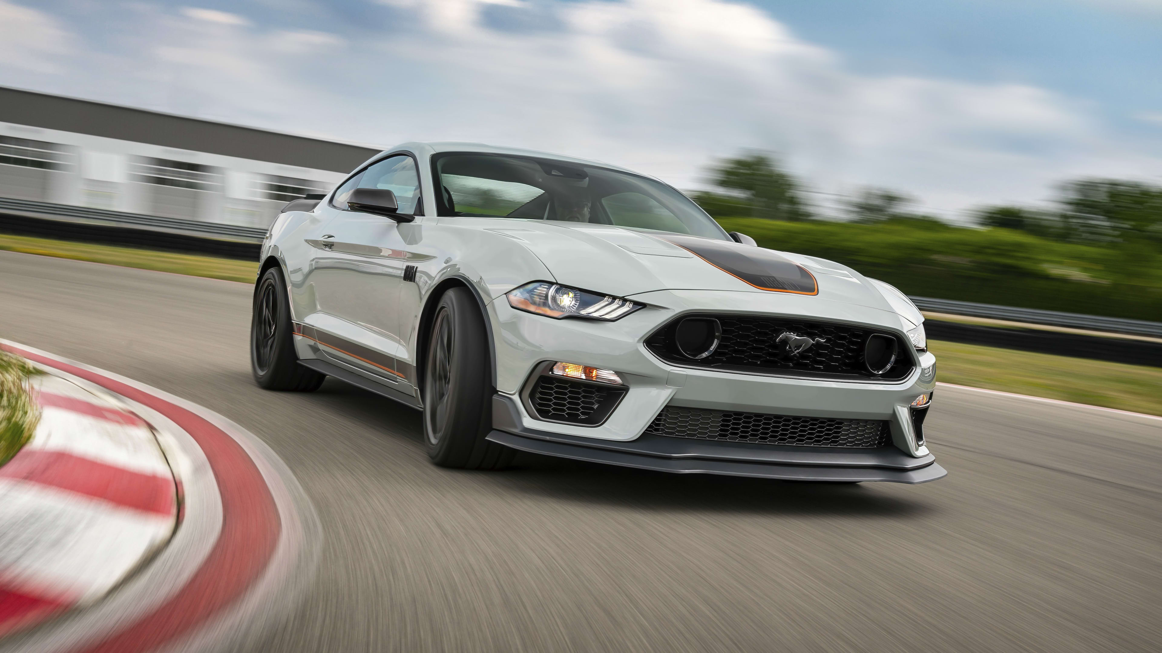 2021 Ford Mustang Mach 1 Handling Package priced, now available with an ...