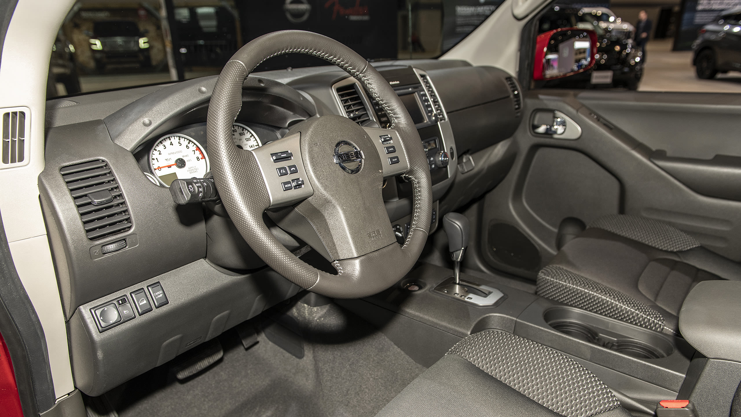 All Nissan Frontier plans still on track, 2021 Frontier to be lighter ...