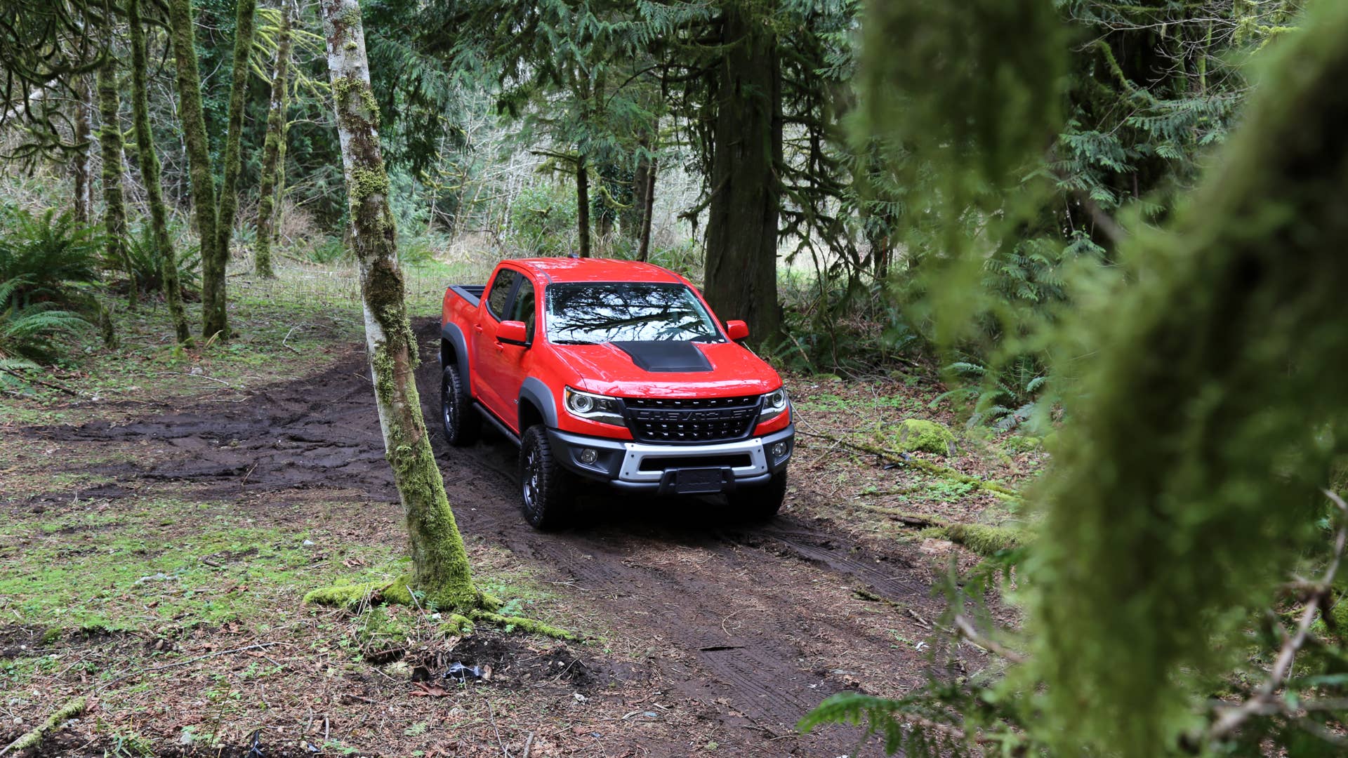 2020 Chevy Colorado ZR2 Bison Review | The Bison abides - Autoblog