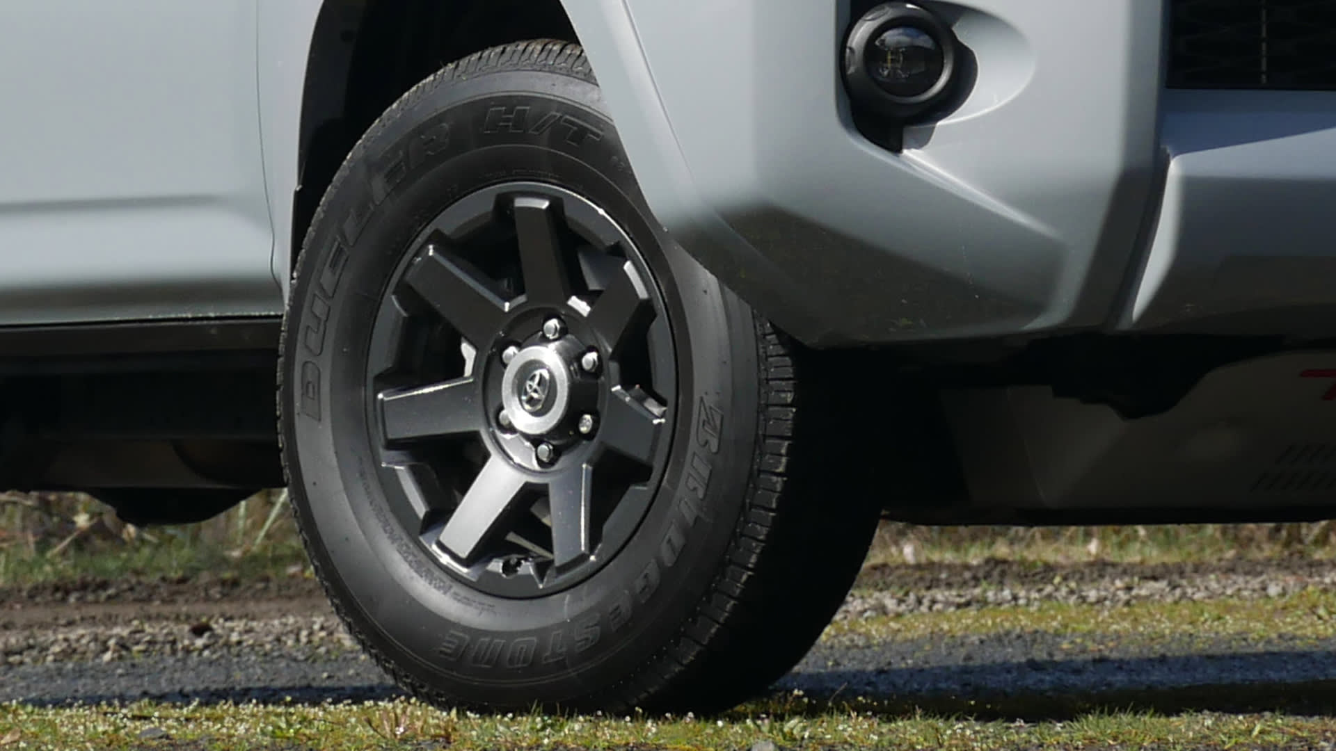 The 2021 Toyota 4Runner Trail Special Edition boasts better colors and ...