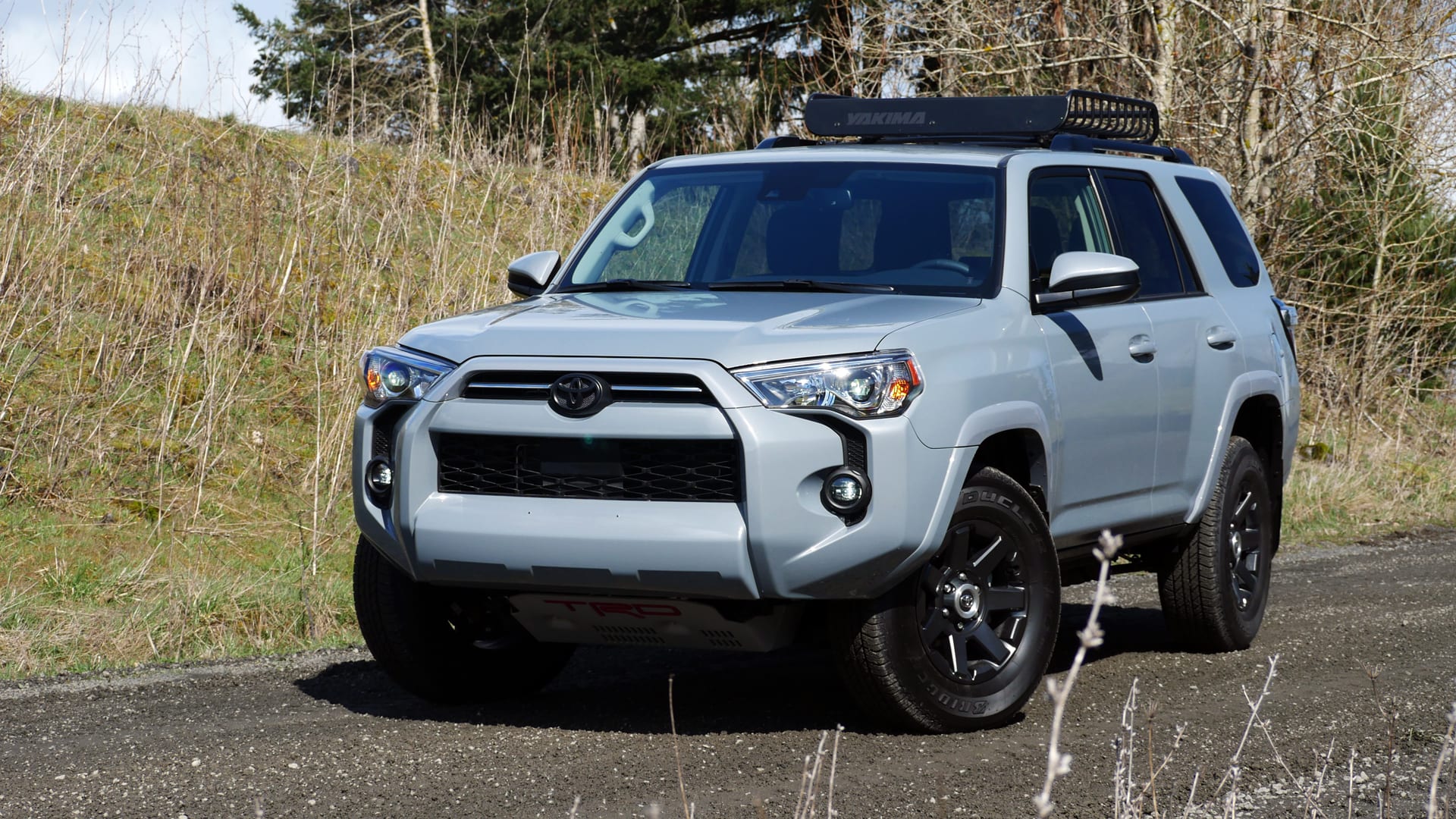 The 2021 Toyota 4Runner Trail Special Edition boasts better colors and ...