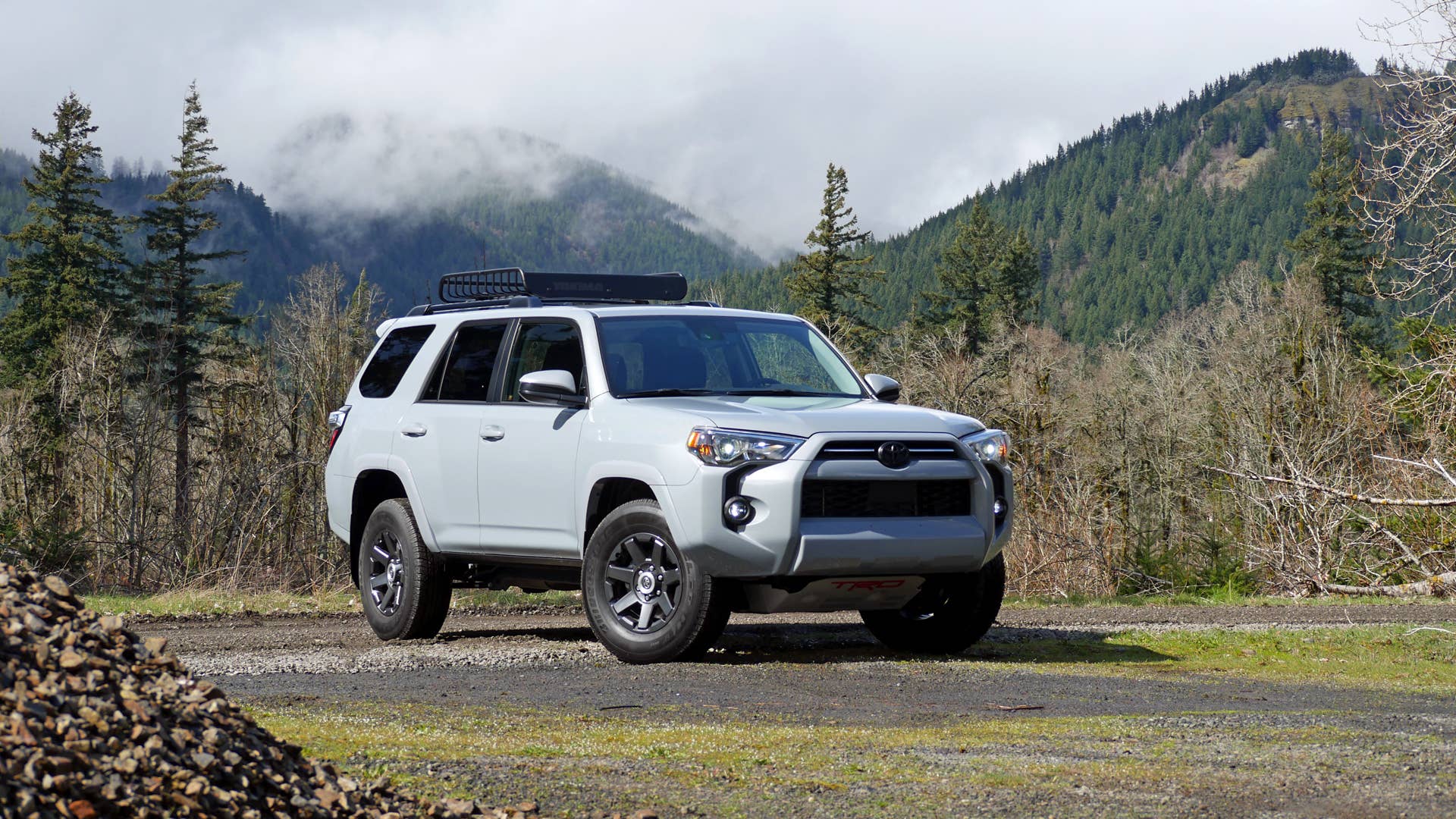 2021 Toyota 4Runner Review | What's new, prices, features, pictures ...