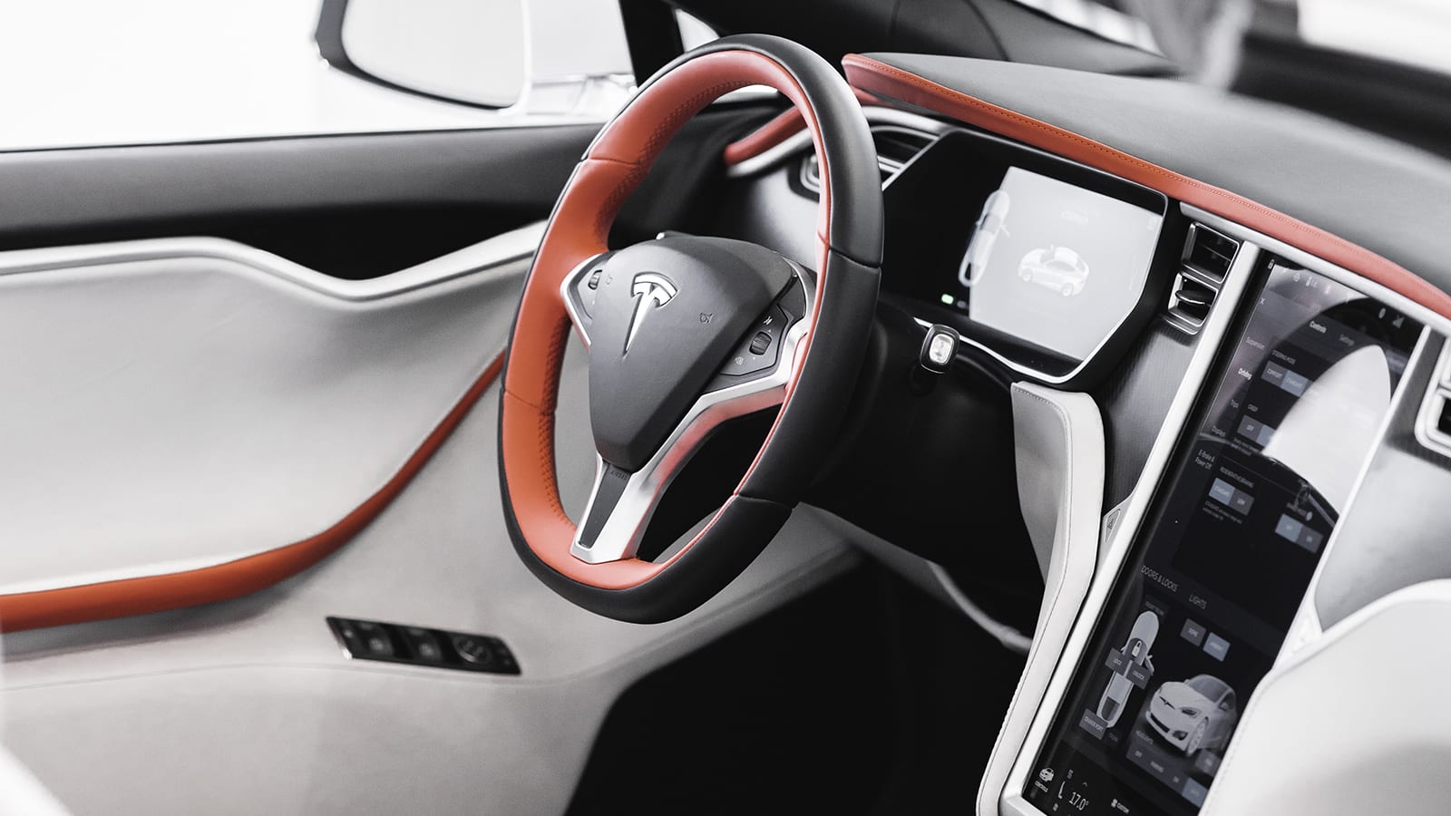 Ares Design turns the Tesla Model S into a two-door convertible - Autoblog
