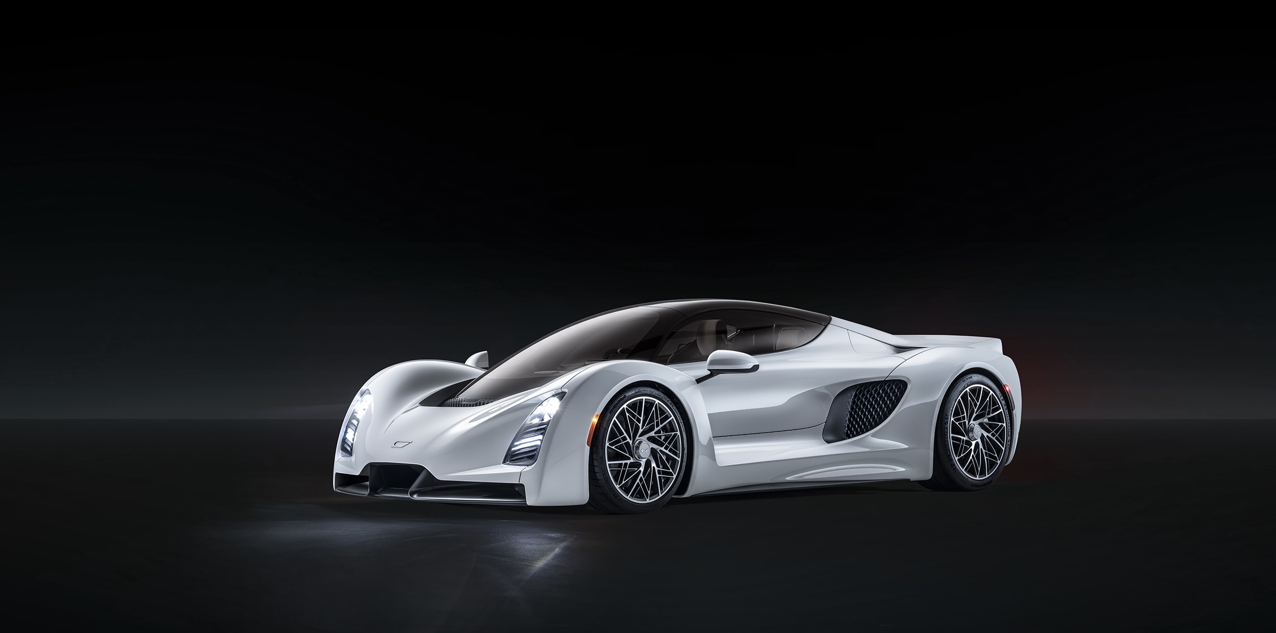 Czinger releases full specs on 21C hybrid hypercar - Autoblog