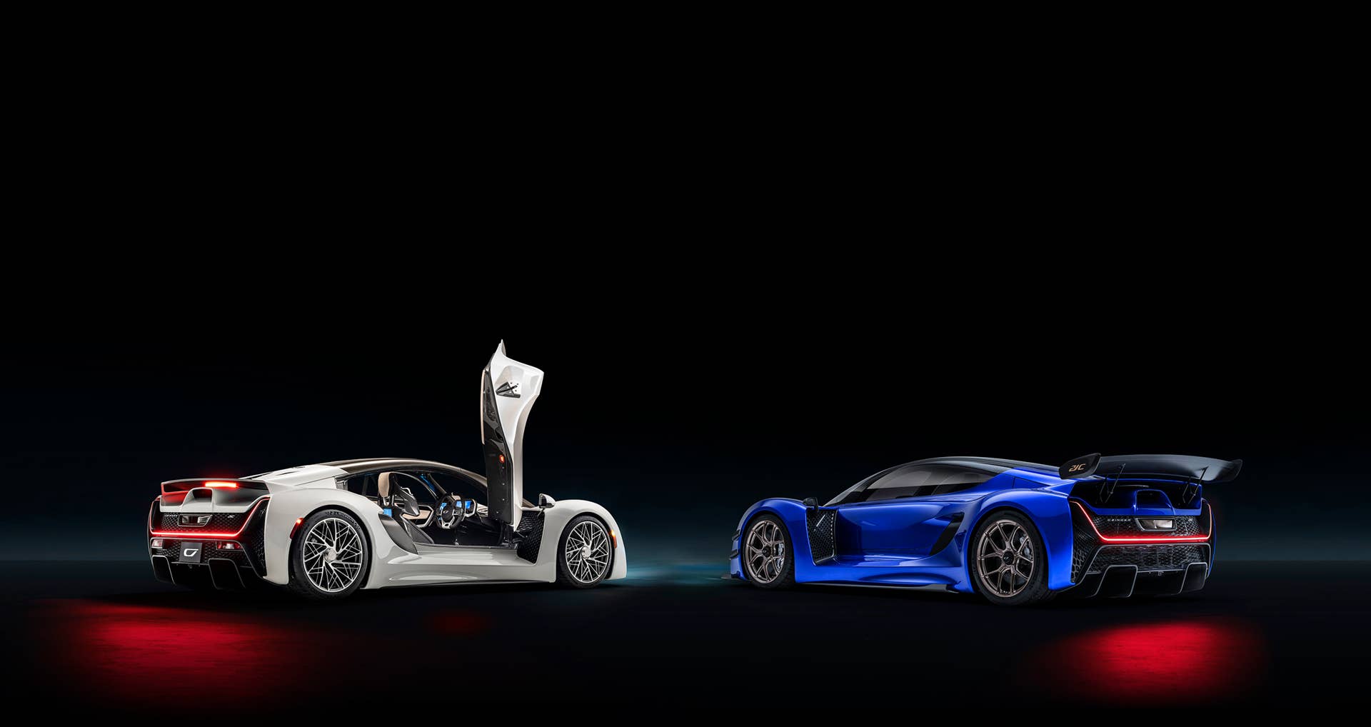 Czinger releases full specs on 21C hybrid hypercar - Autoblog